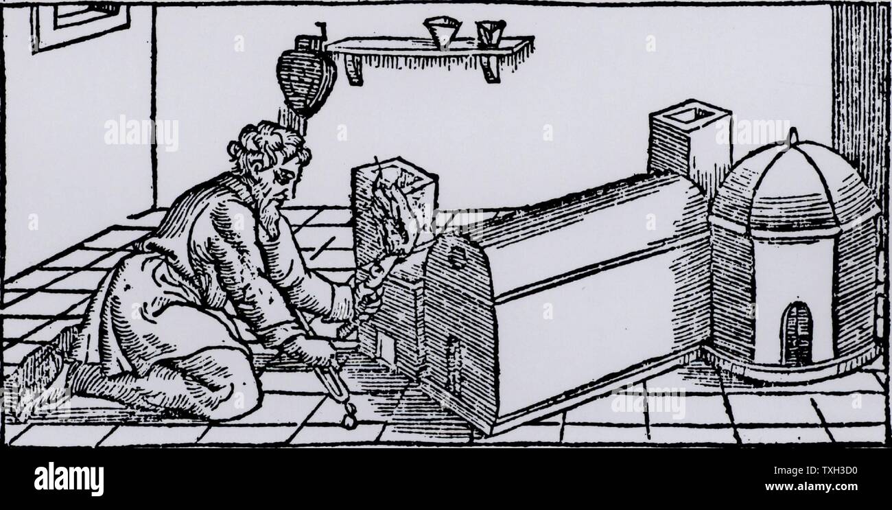 By vannoccio biringuccio venice hi-res stock photography and images - Alamy