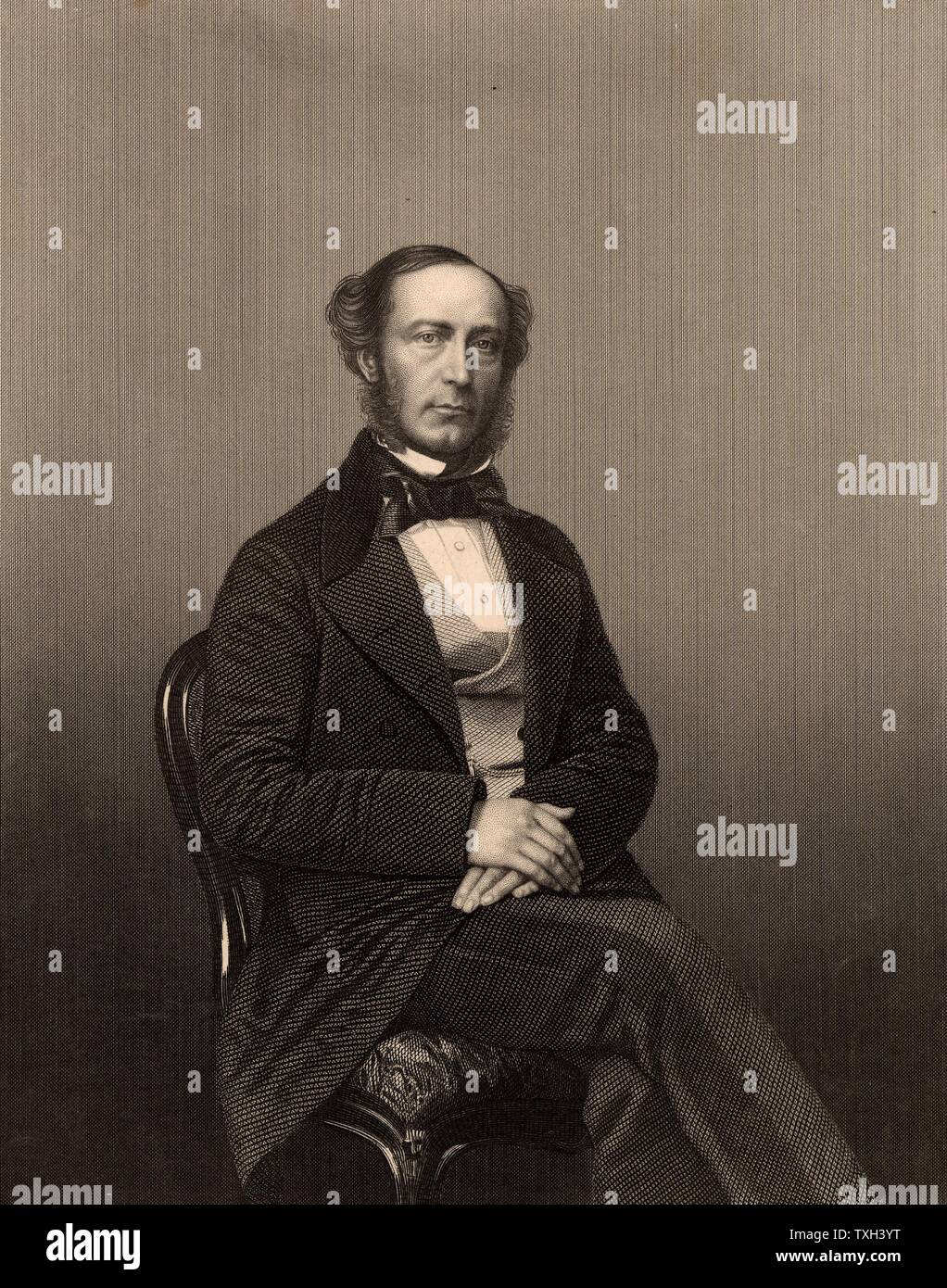 1860 newspaper hi-res stock photography and images - Alamy
