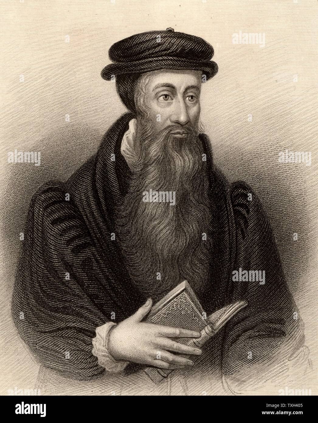 Calvinism hi-res stock photography and images - Alamy
