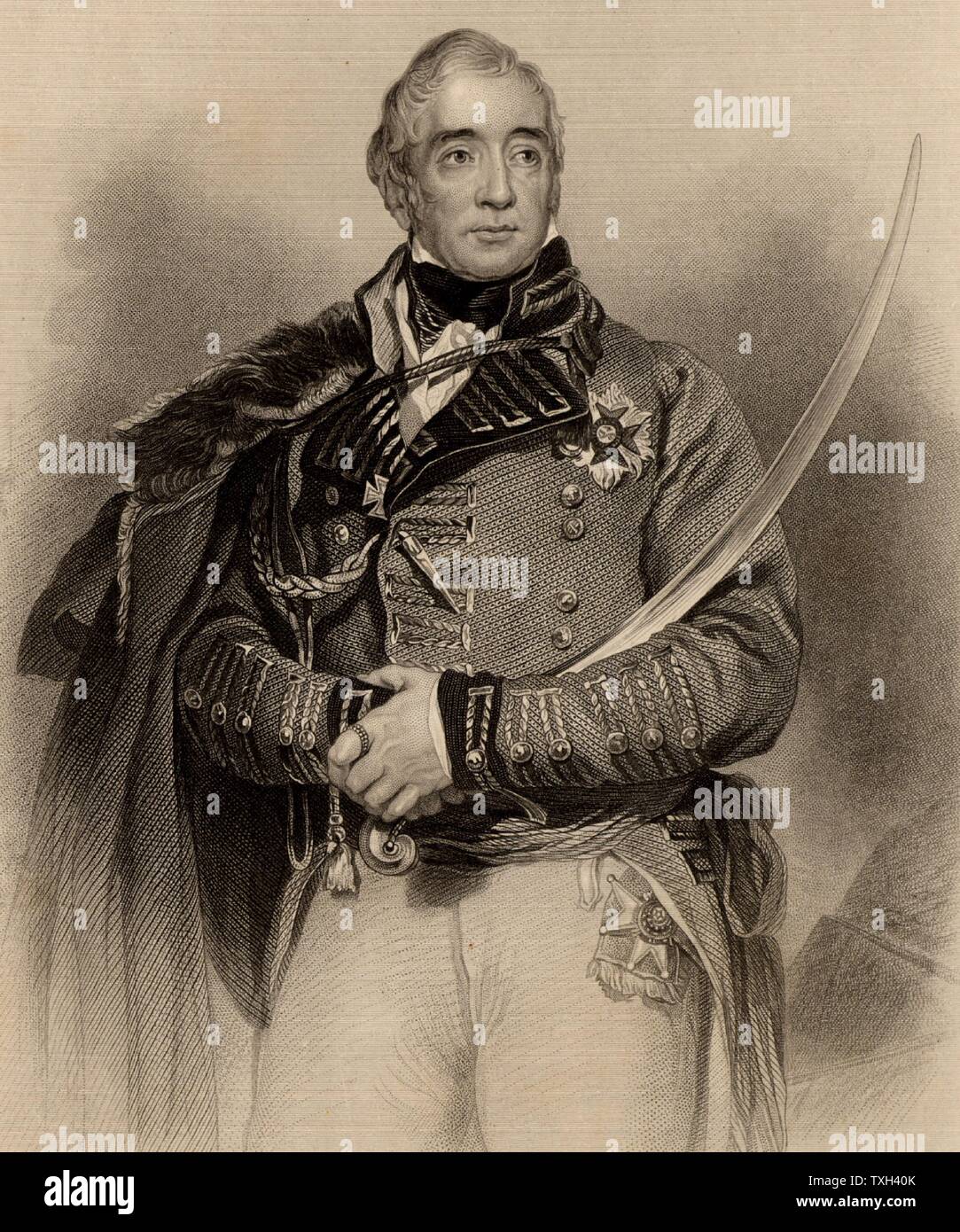 Sir graham moore hi-res stock photography and images - Alamy