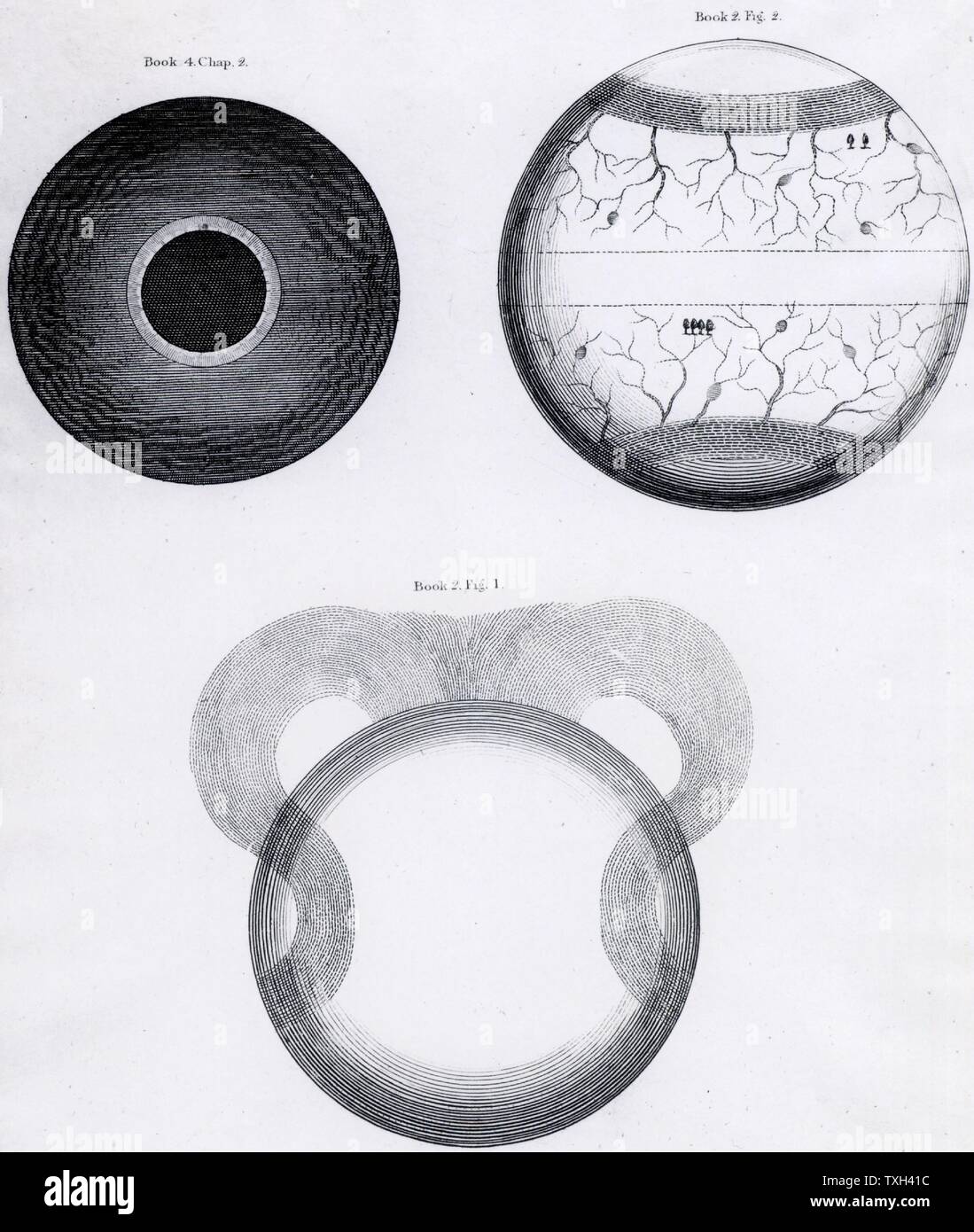 Formation of the earth stages hi-res stock photography and images - Alamy