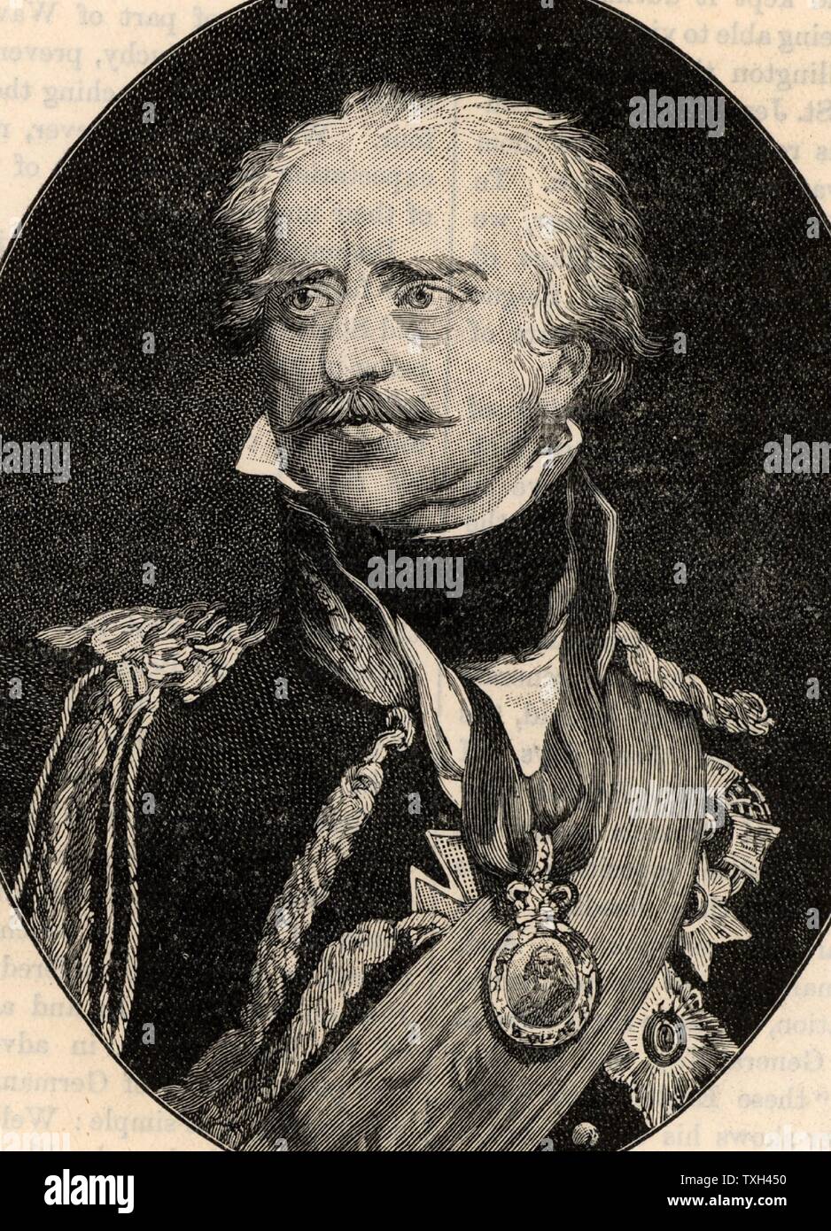 Prussian military uniform hi-res stock photography and images - Alamy