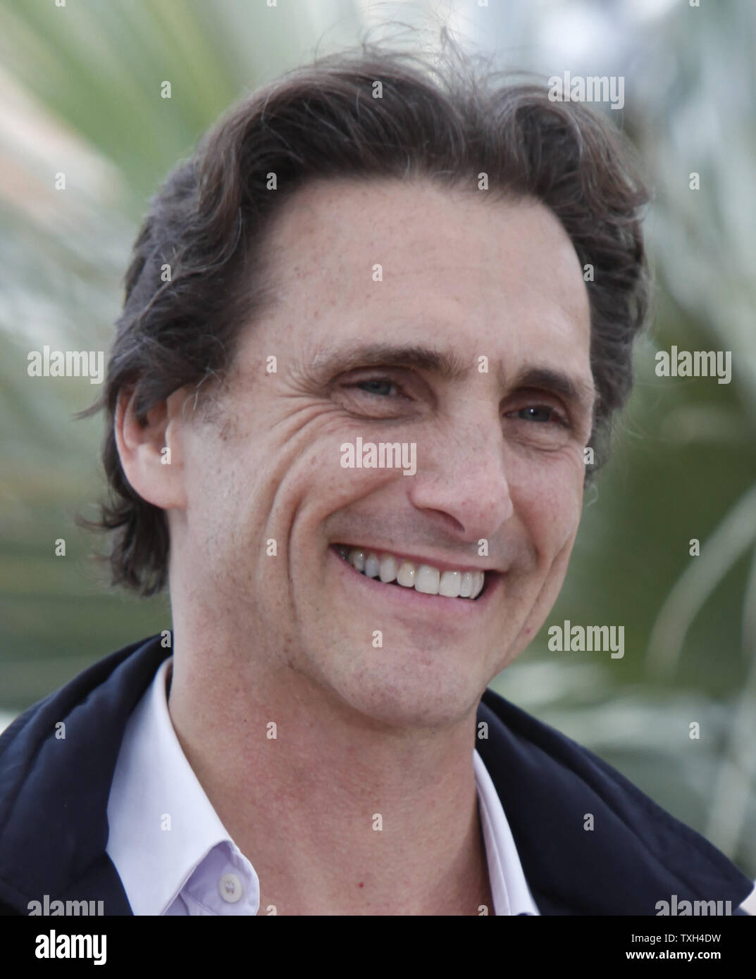 Lawrence Bender arrives at a photocall for the film "Countdown to Zero ...