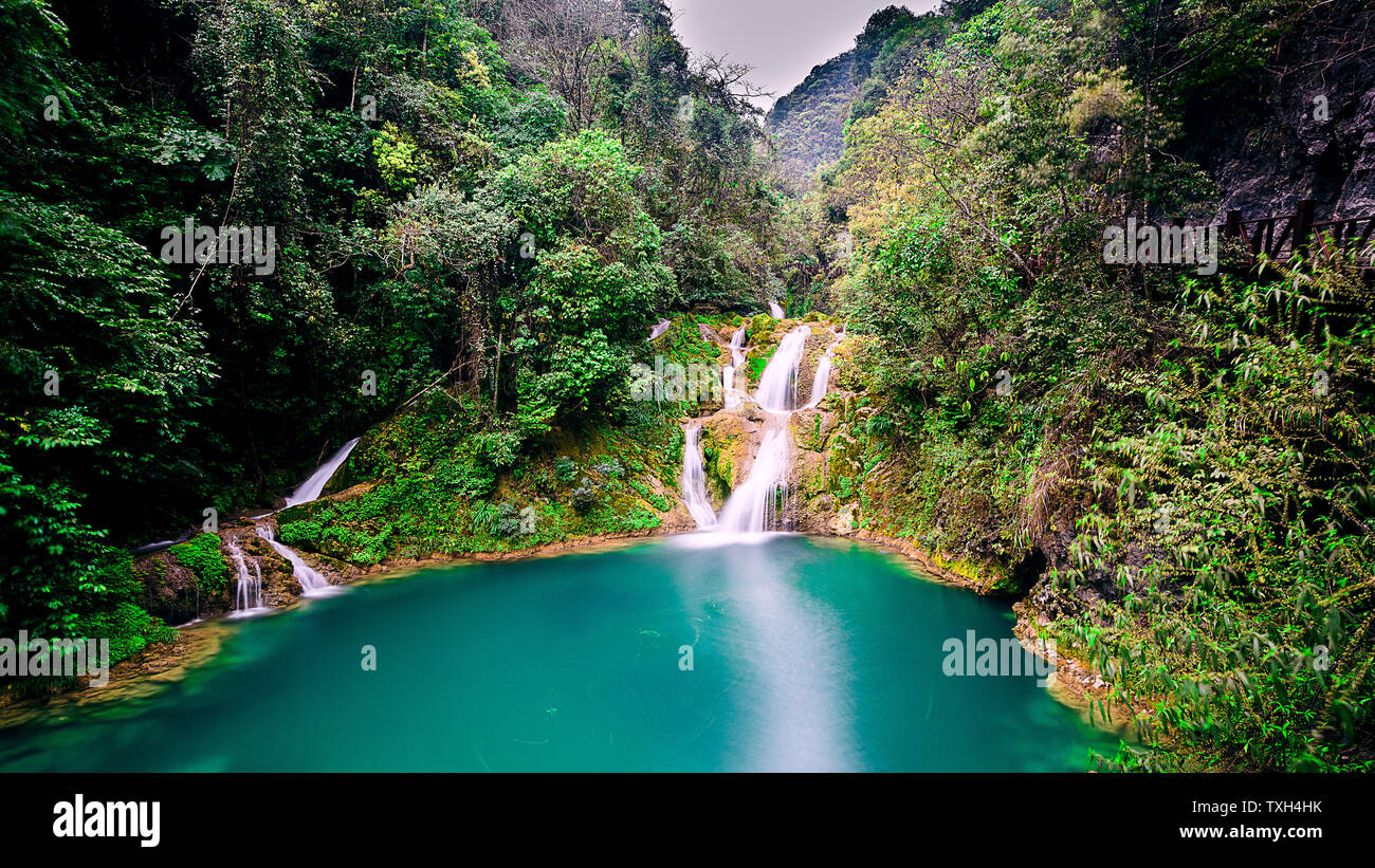 Little seven holes Stock Photo - Alamy