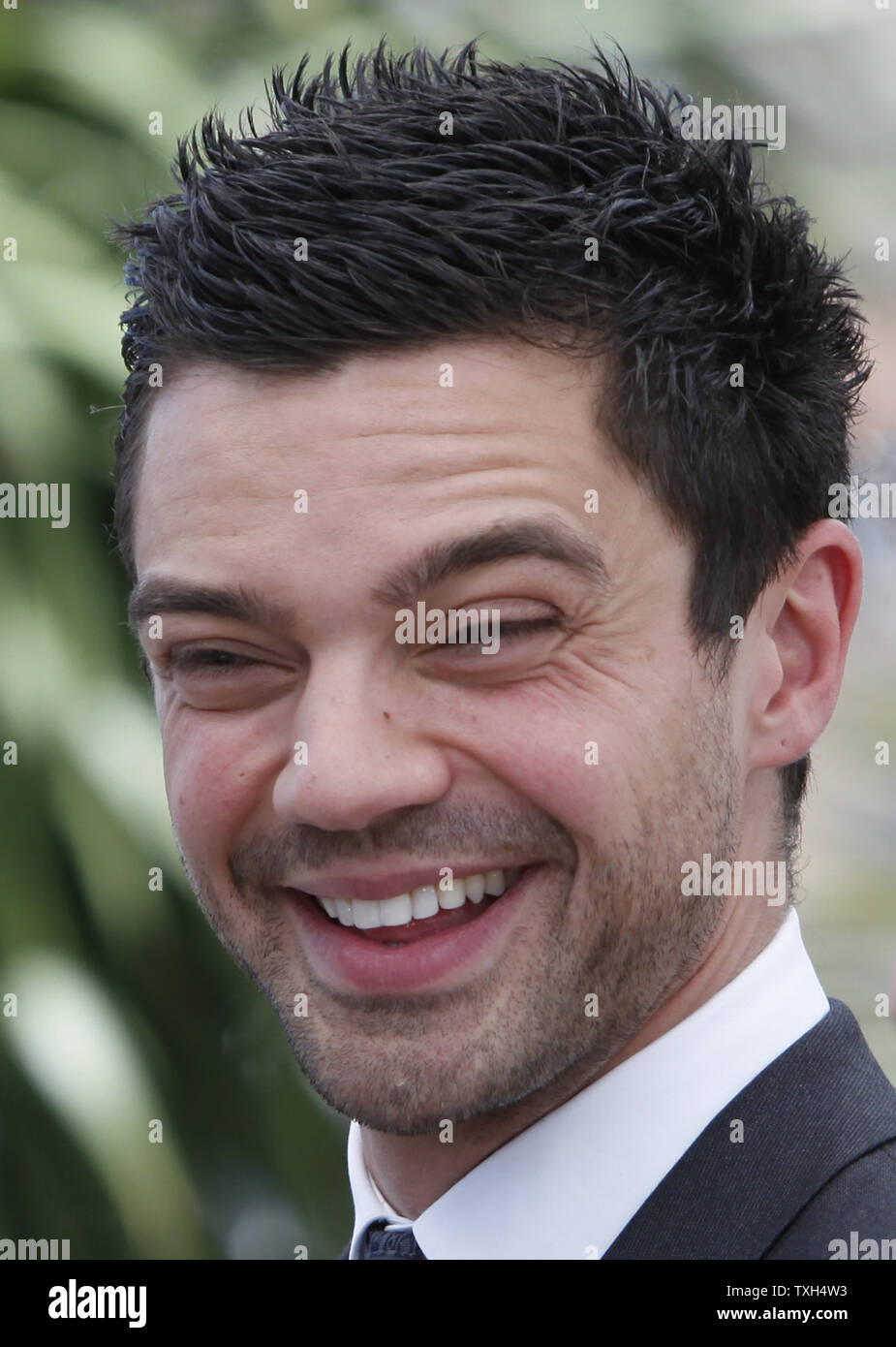 Dominic Cooper arrives at a photocall for the film "Tamara Drewe" at ...