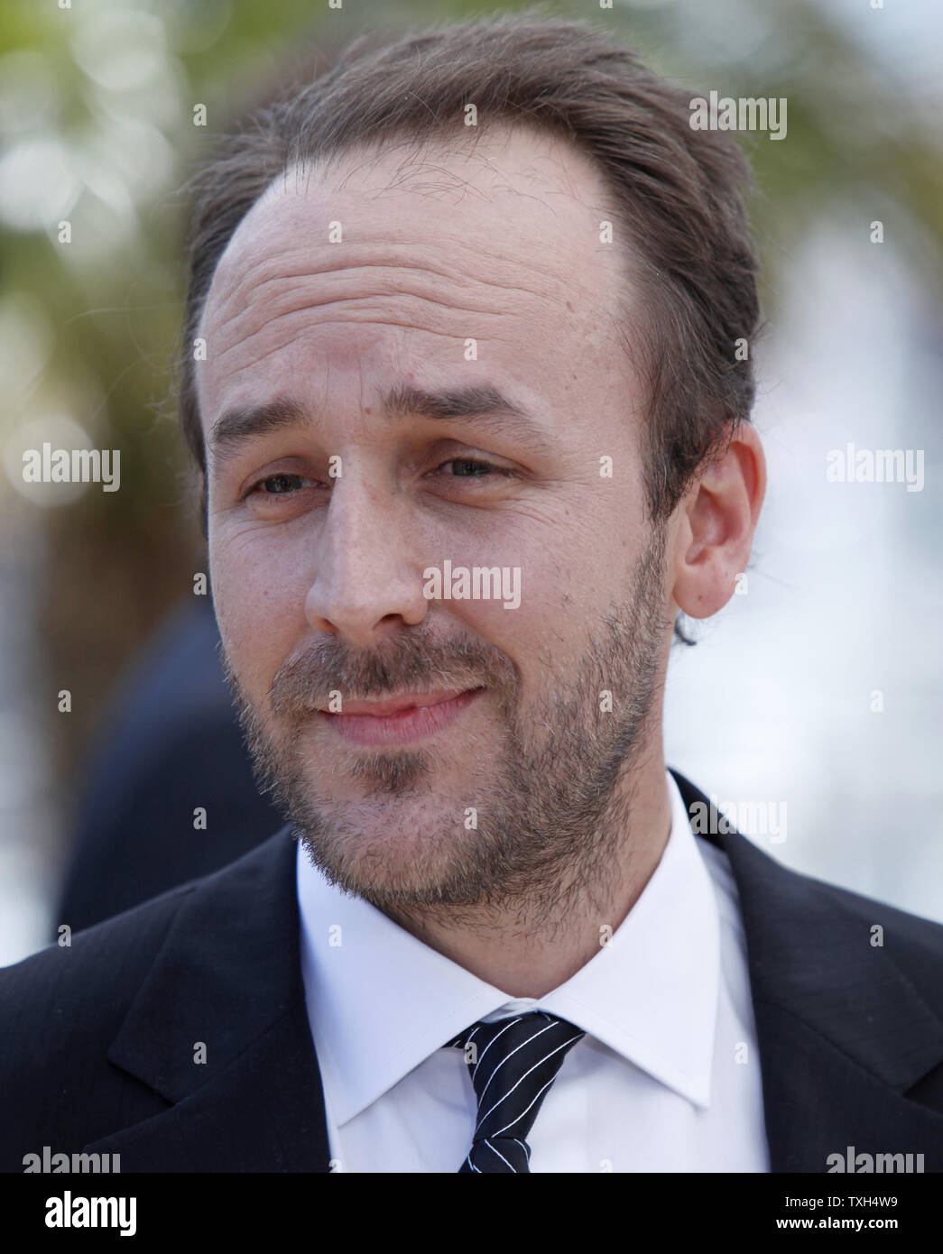 Derek Cianfrance arrive at a photocall for the film "Blue Valentine" at ...