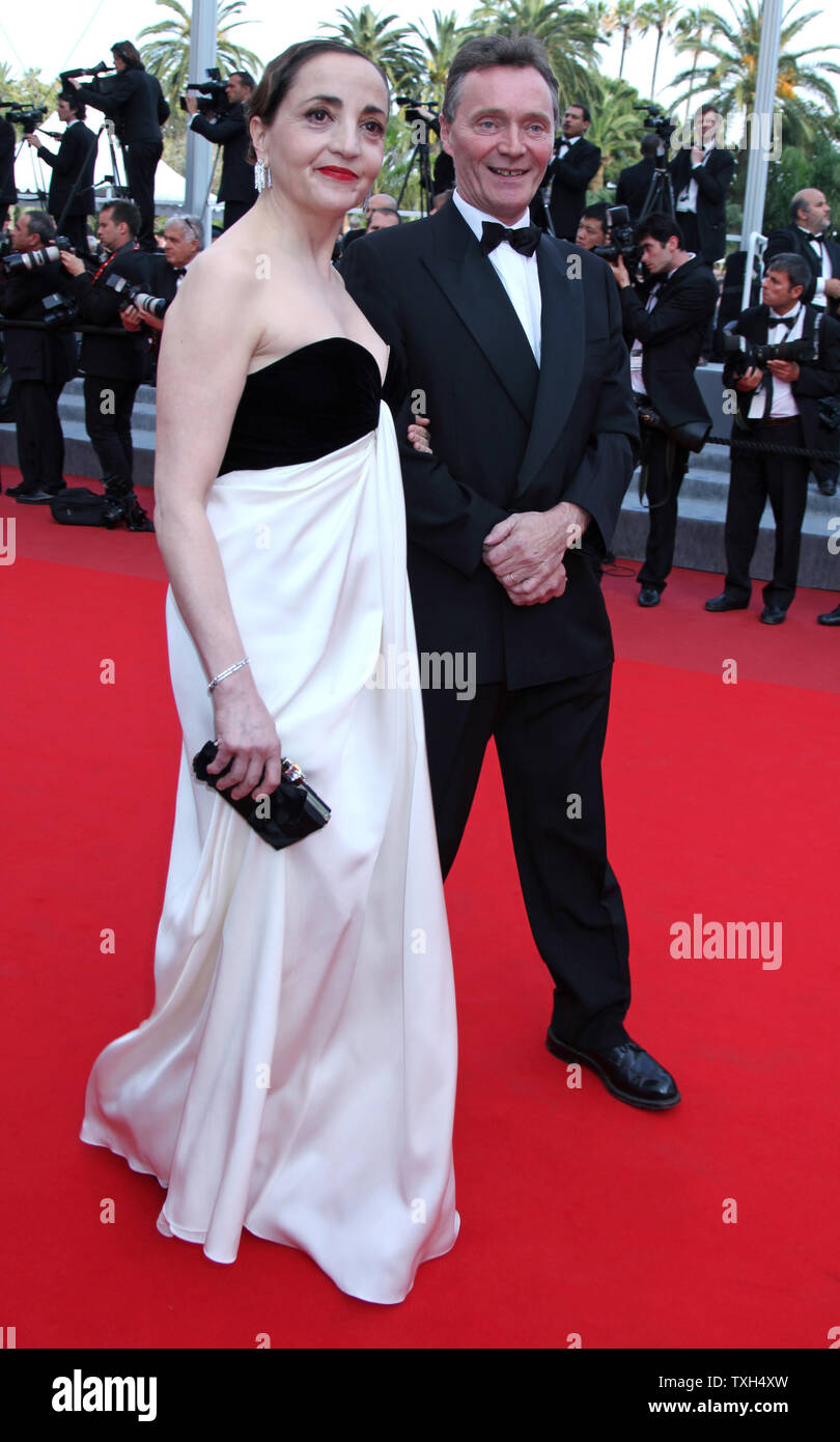 Dominique blanc hi-res stock photography and images - Alamy