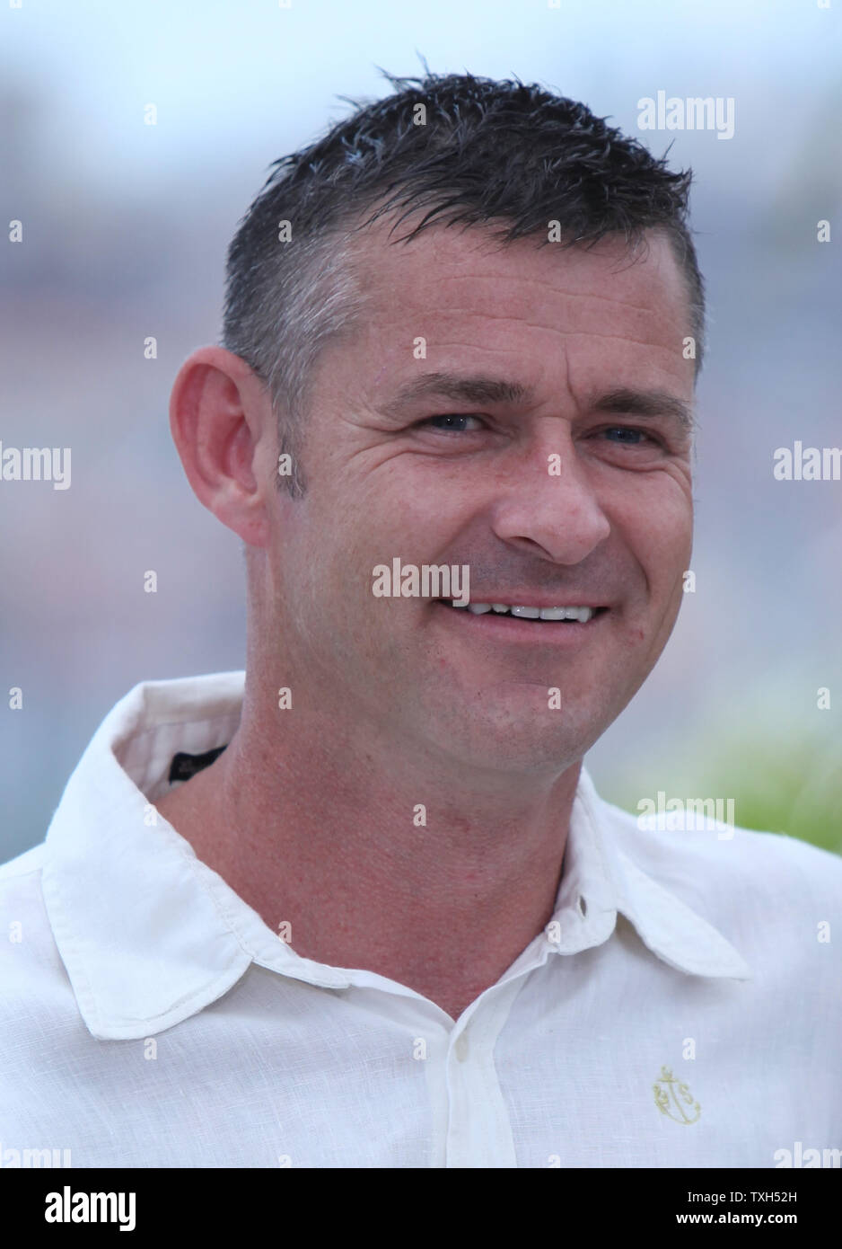 Trevor Williams arrives at a photocall for the film "Route Irish" at ...