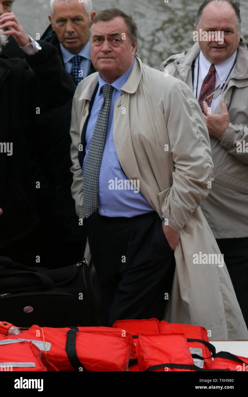 John prescott punch hi-res stock photography and images - Alamy