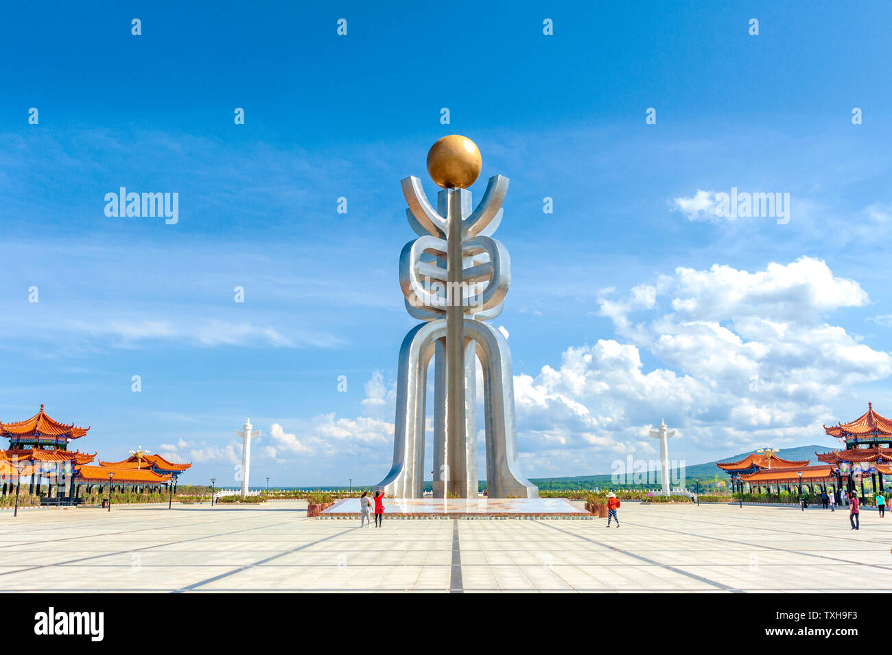 Sun Pavilion Stock Photos & Sun Pavilion Stock Images - Alamy