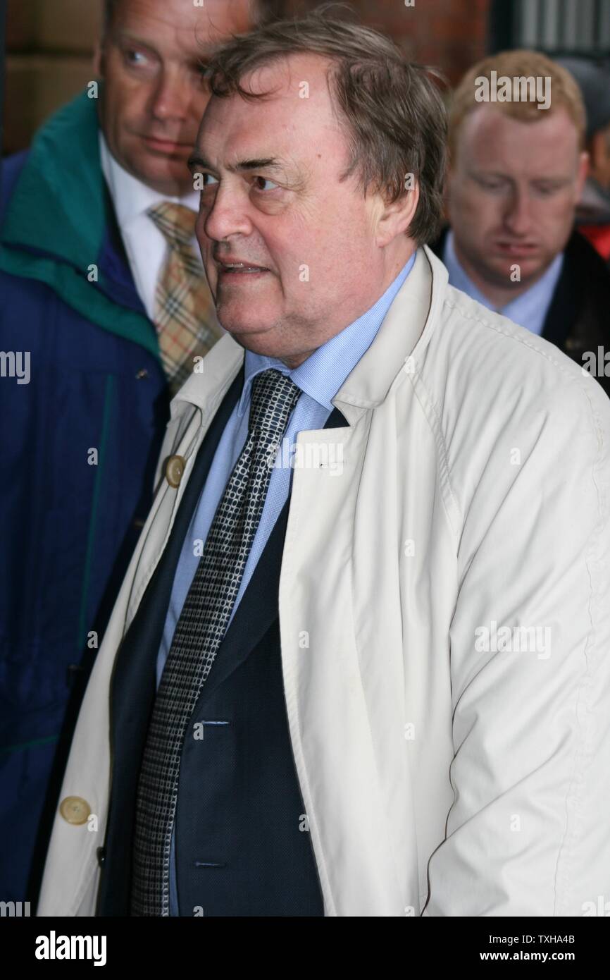 John prescott egg hi-res stock photography and images - Alamy