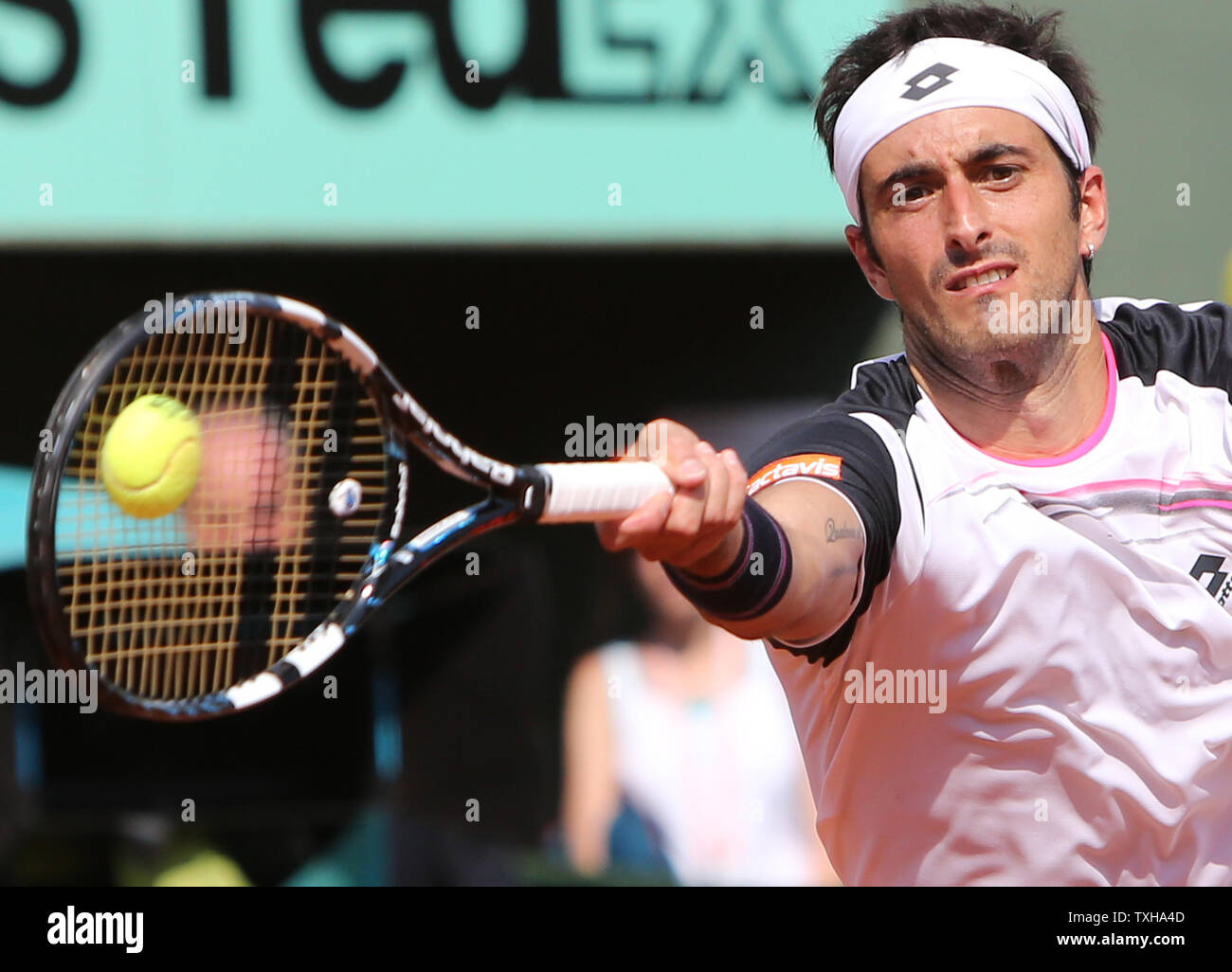 Italian open 2012 novak djokovic hi-res stock photography and images ...