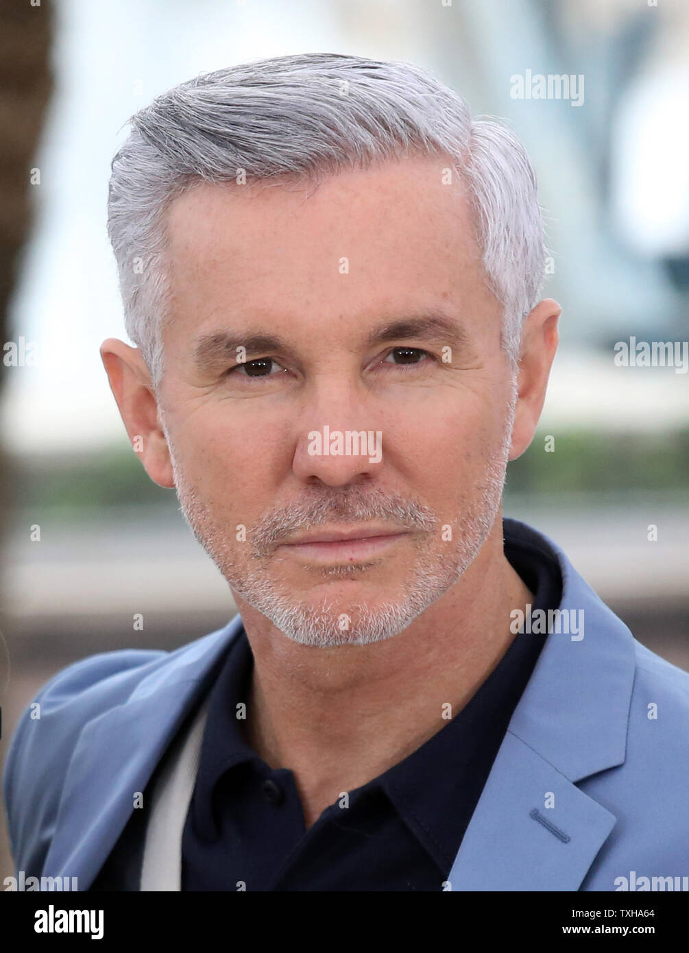 Baz Luhrmann arrives at a photocall for the film "The Great Gatsby ...