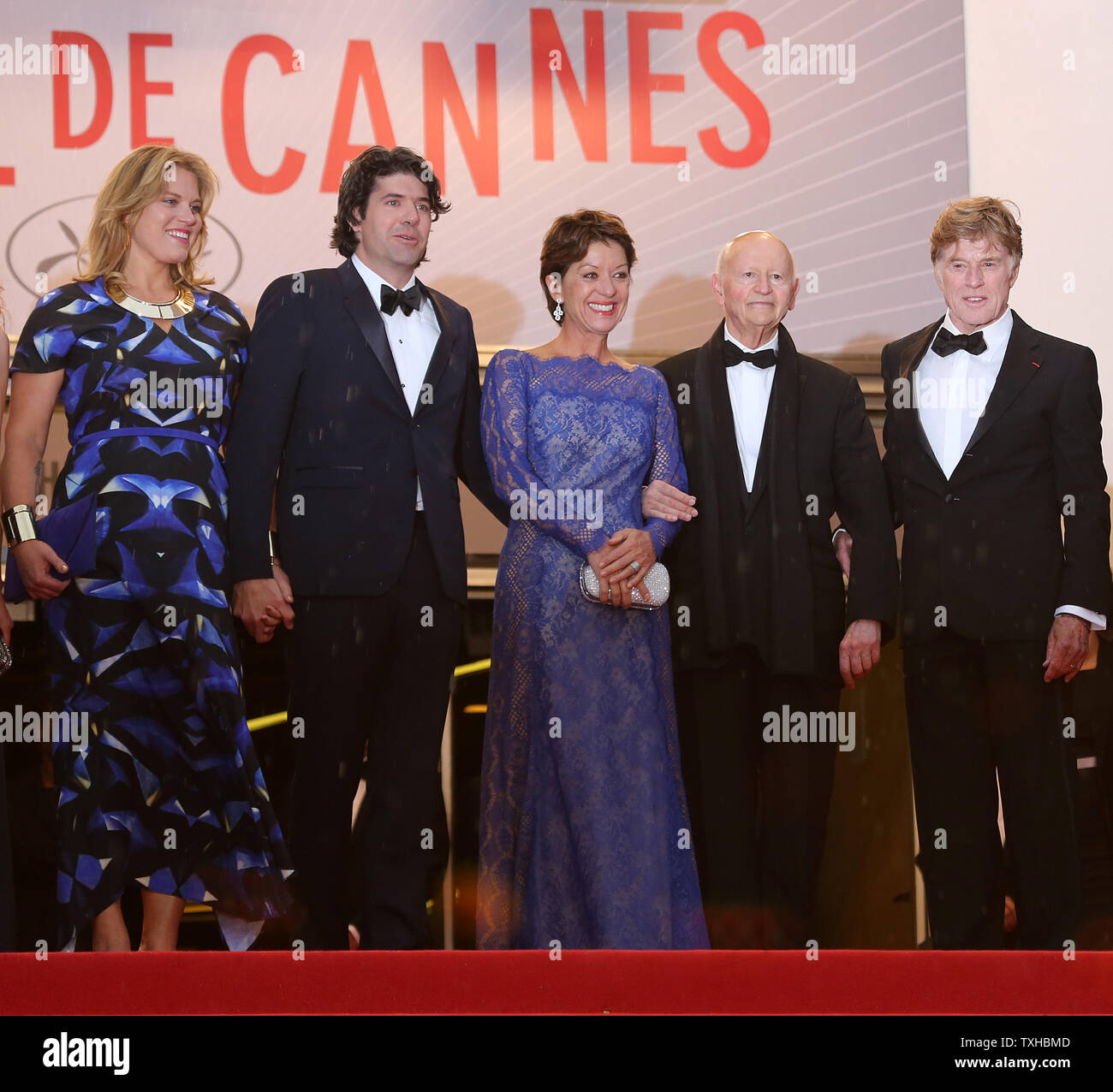 (From L to R) Mary Cameron Goodyear, J.C. Chandor, Sibylle Szaggars ...