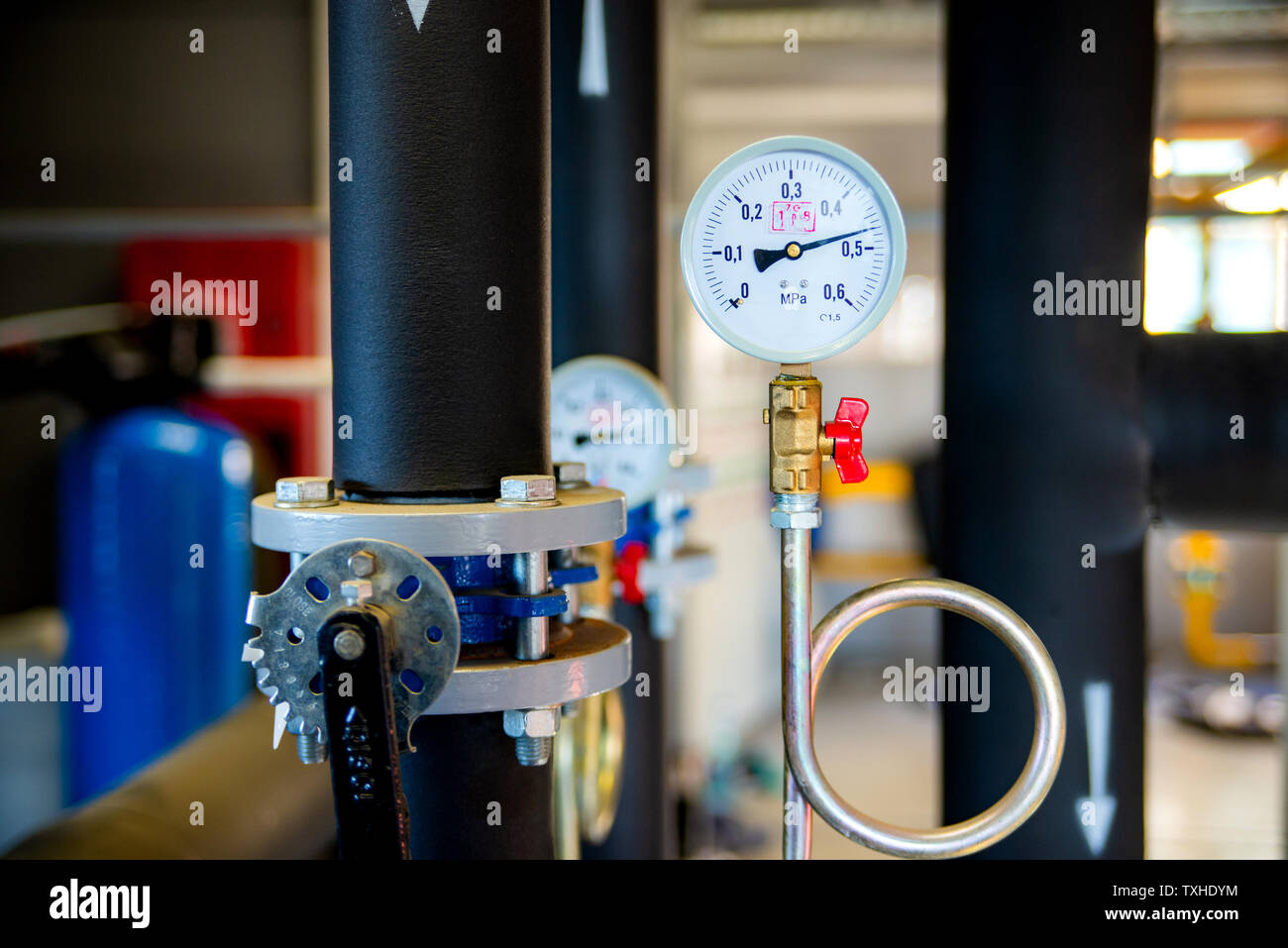Measuring Faucet High Resolution Stock Photography and Images - Alamy