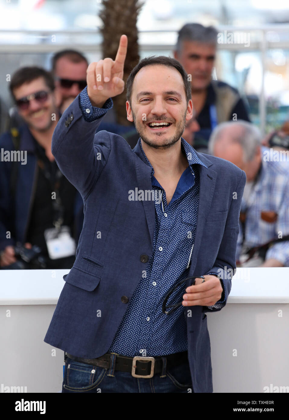 Fabrizio rongione hi-res stock photography and images - Alamy