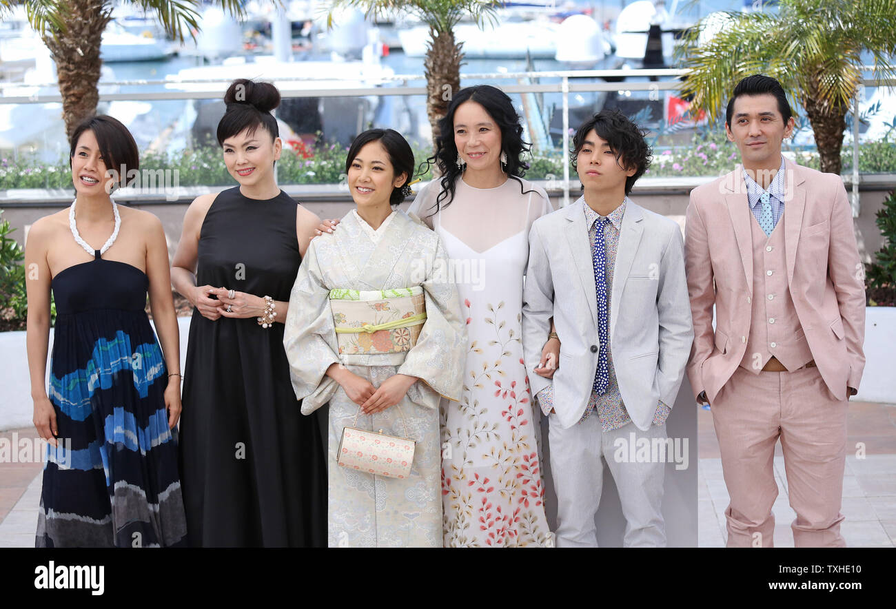 Jun murakami makiko watanabe nijiro hi-res stock photography and images - Alamy