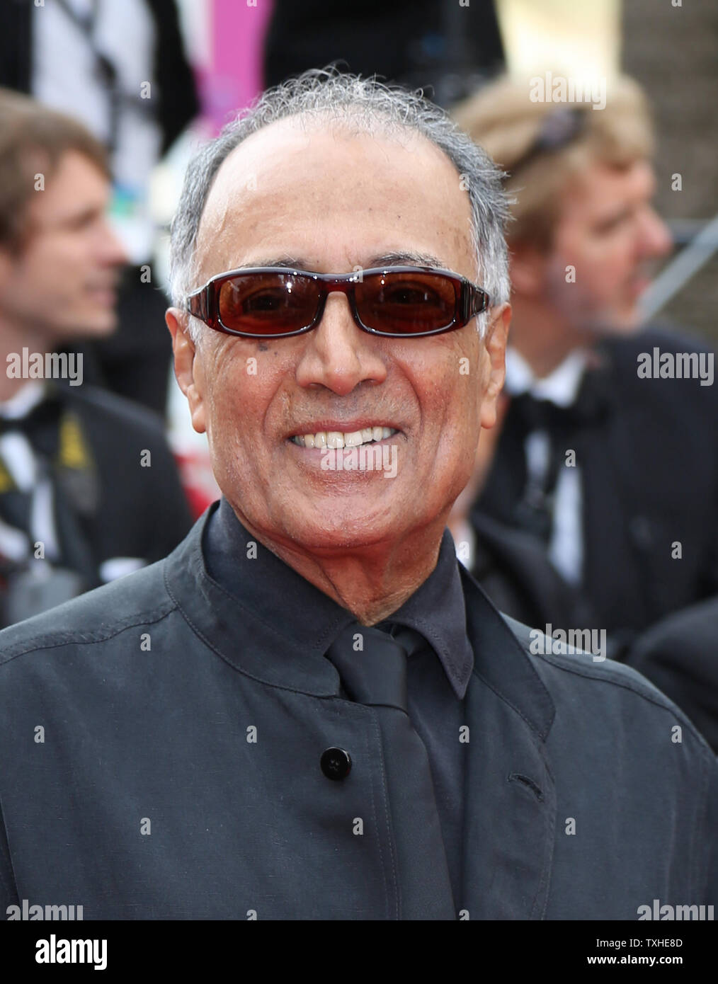 Abbas kiarostami hi-res stock photography and images - Alamy
