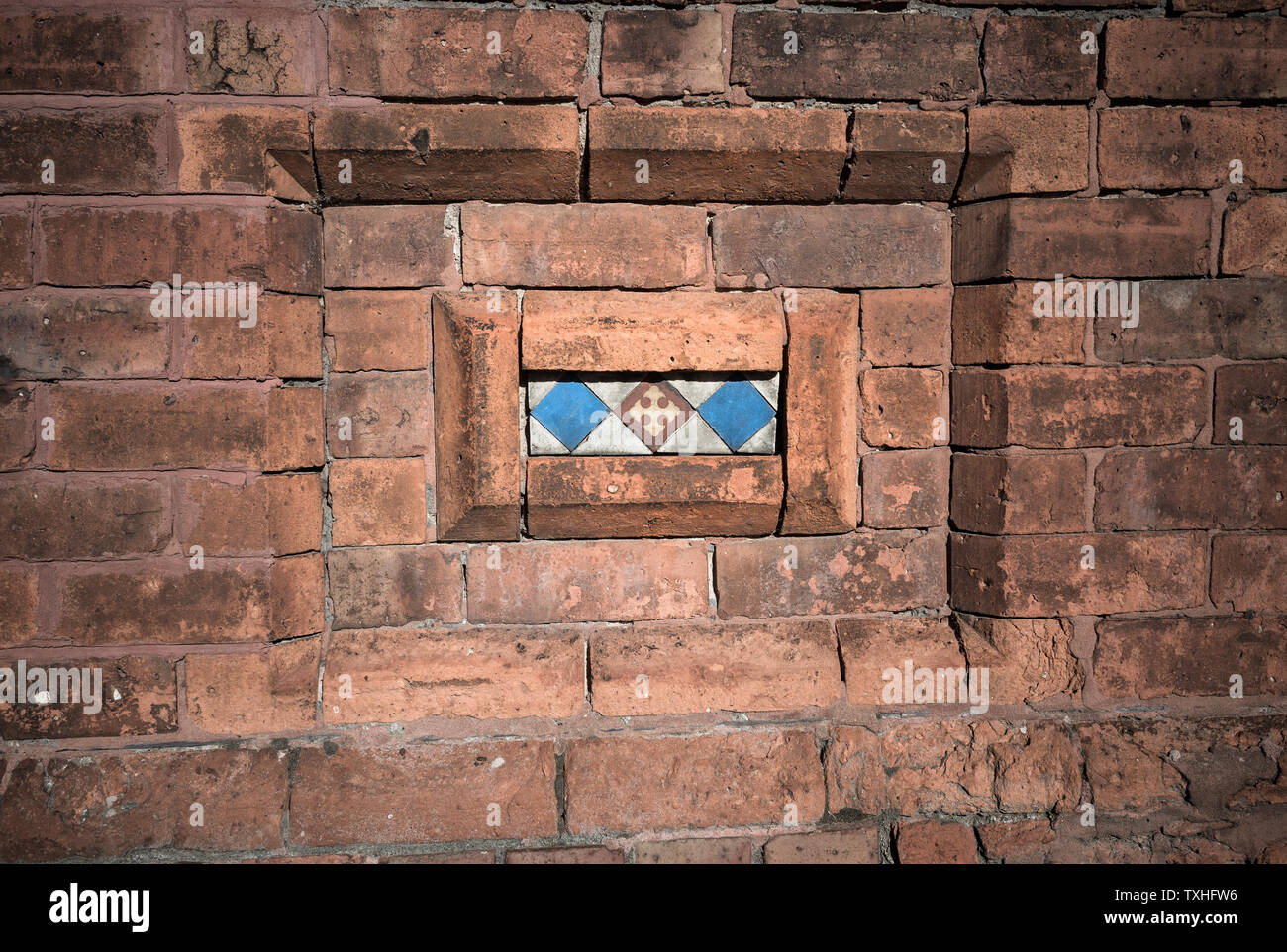 Victorian brickwork detail hi-res stock photography and images - Alamy