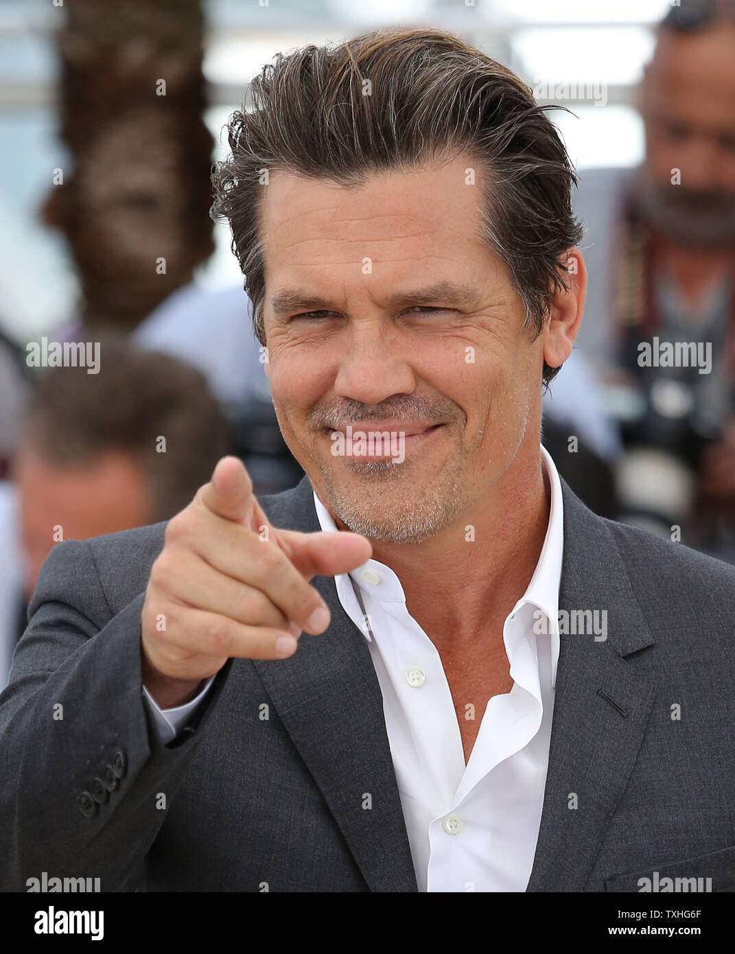 Josh brolin sicario hi-res stock photography and images - Alamy