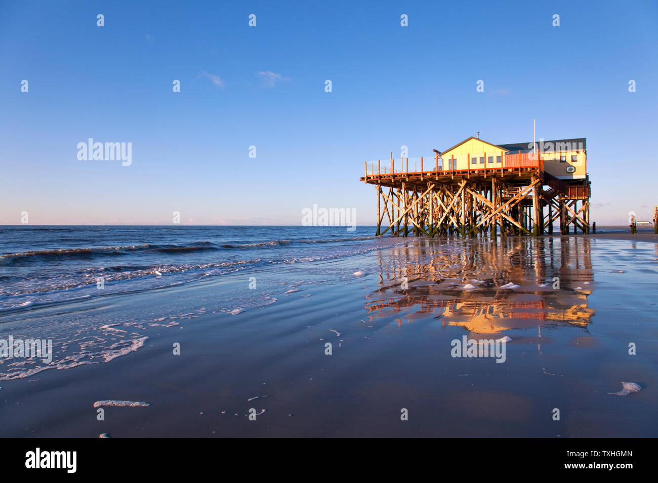 geography / travel, Germany, Schleswig-Holstein, North Sea, North Sea ...