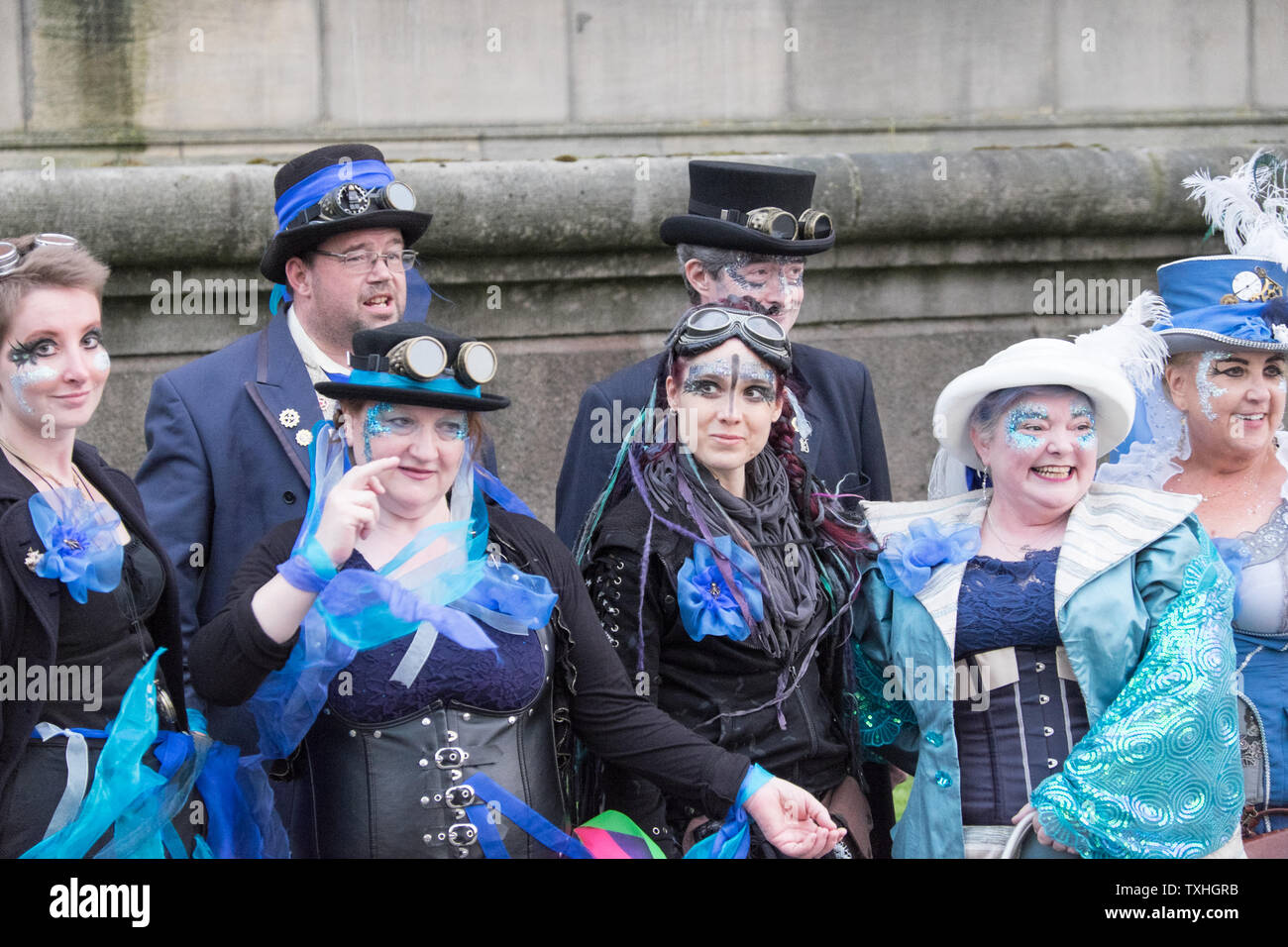 Steampunks hi-res stock photography and images - Alamy