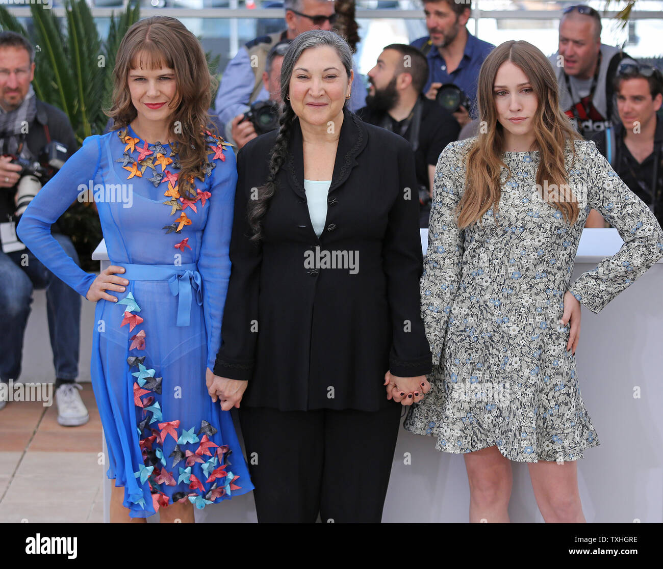 Sarah Sutherland Mother