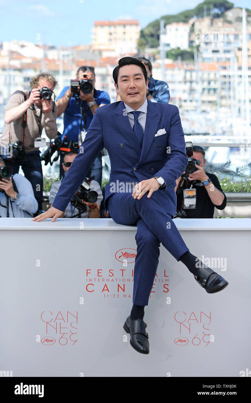 Woong jin hi-res stock photography and images - Alamy