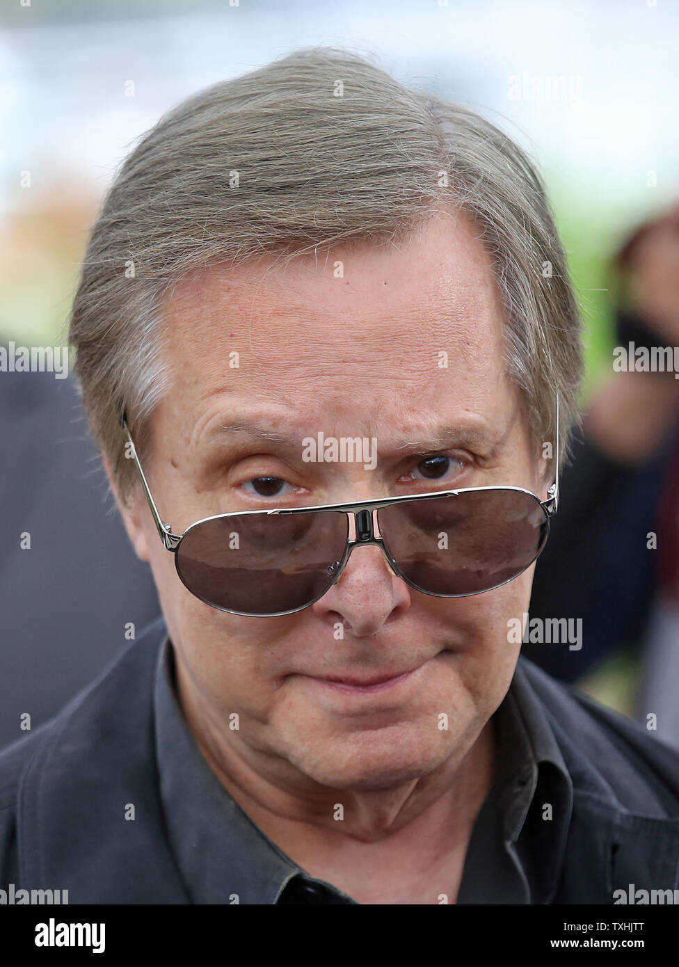 William Friedkin arrives at a photocall during the 69th annual Cannes ...