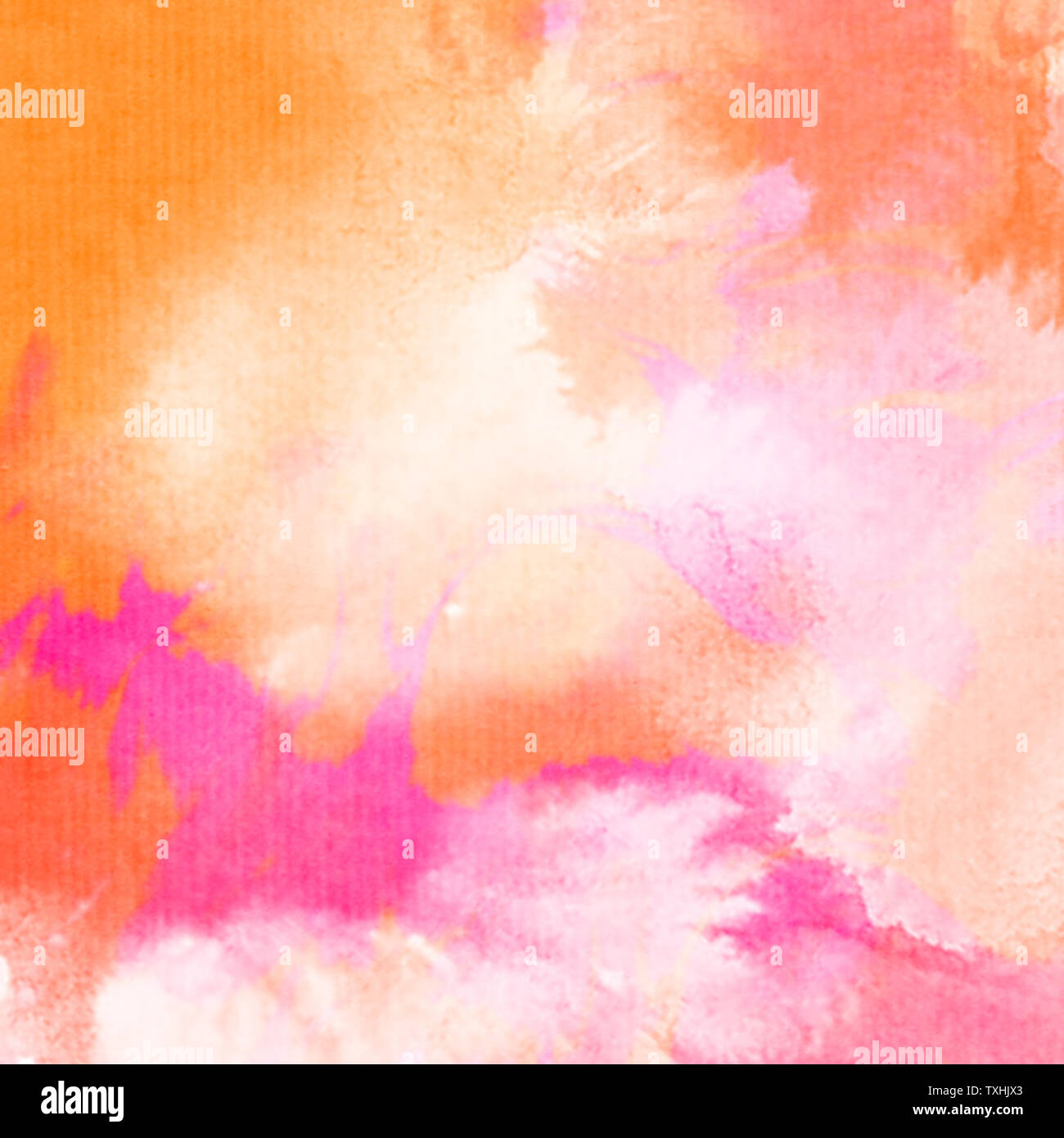 Dream watercolor background Stock Photo - Alamy