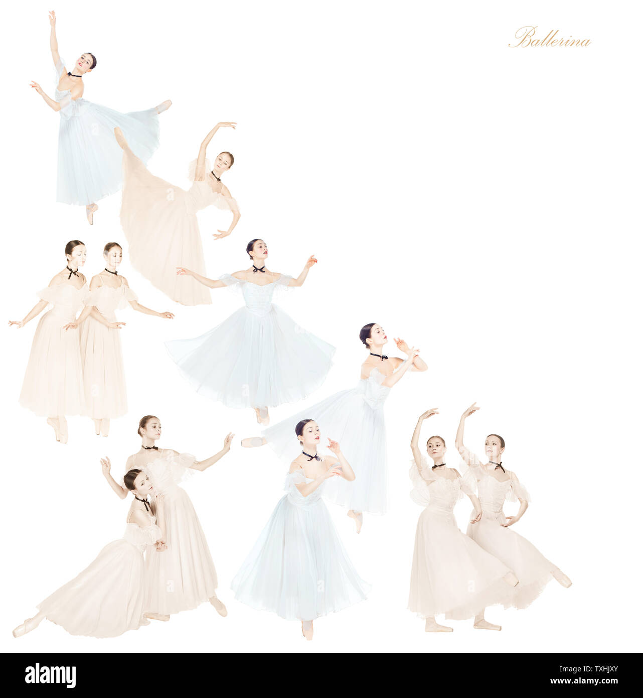 Traditional womans dance hi-res stock photography and images - Alamy