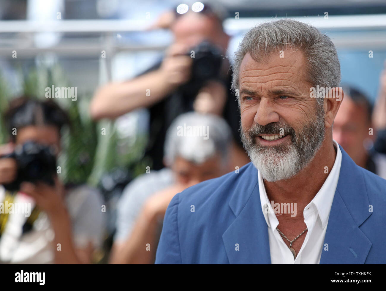 Blood father mel gibson hi-res stock photography and images - Alamy