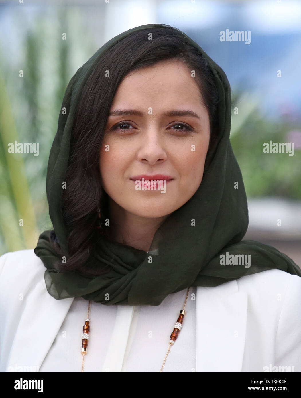 Taraneh Alidoosti arrives at a photocall for the film "Forushande (The ...