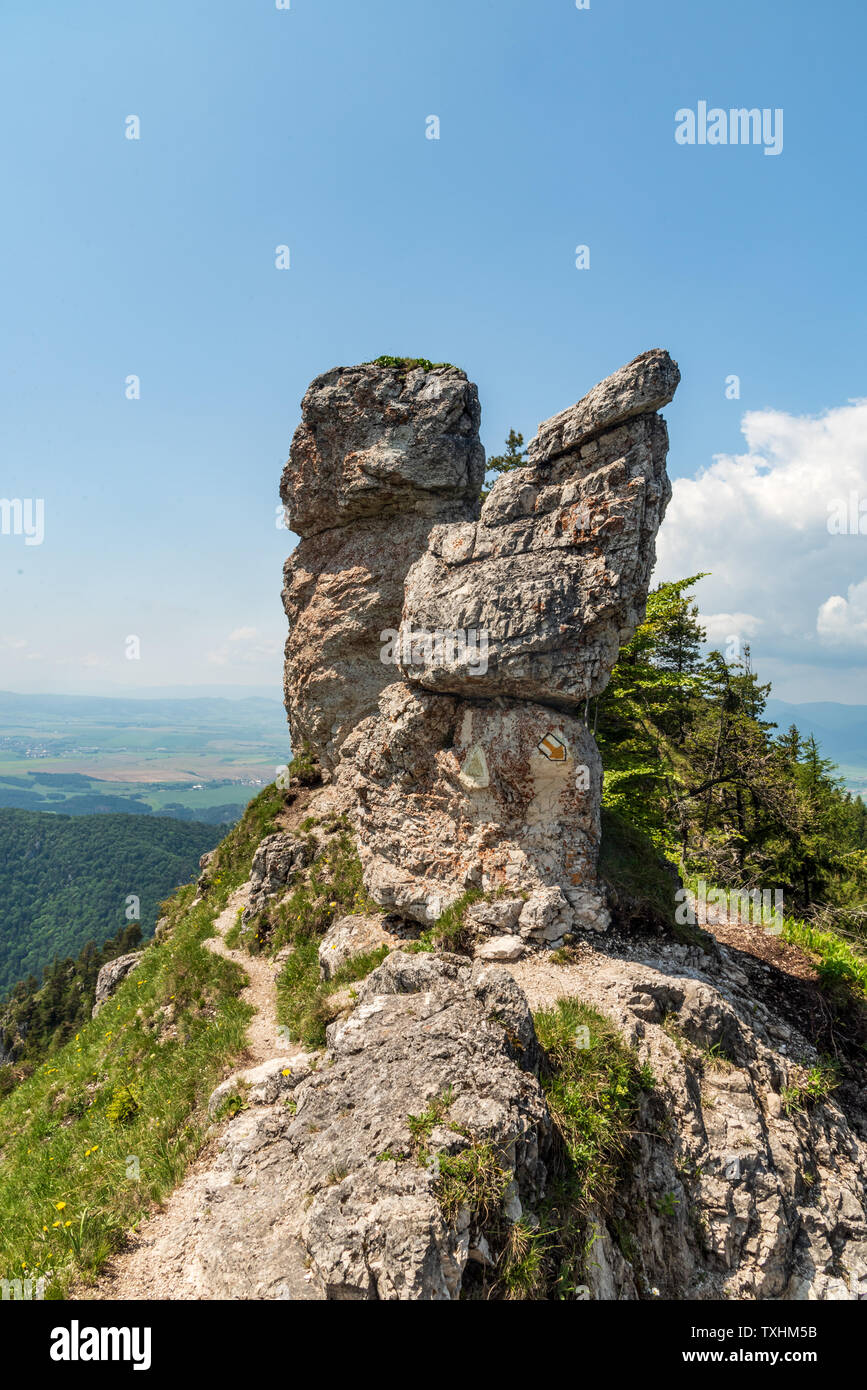 Gaderska dolina hi-res stock photography and images - Alamy