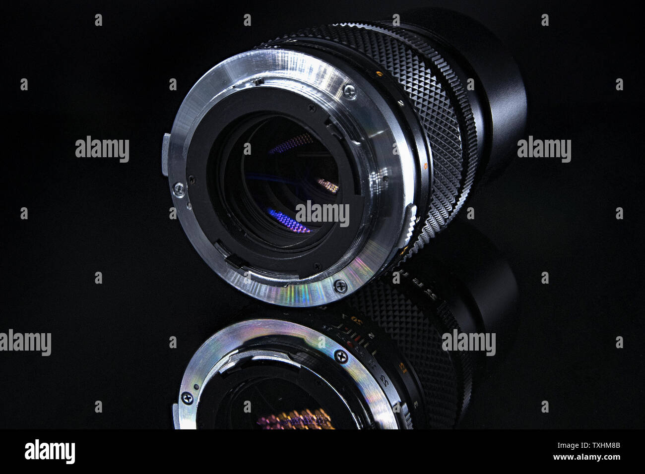 Fixed focus lens hi-res stock photography and images - Alamy