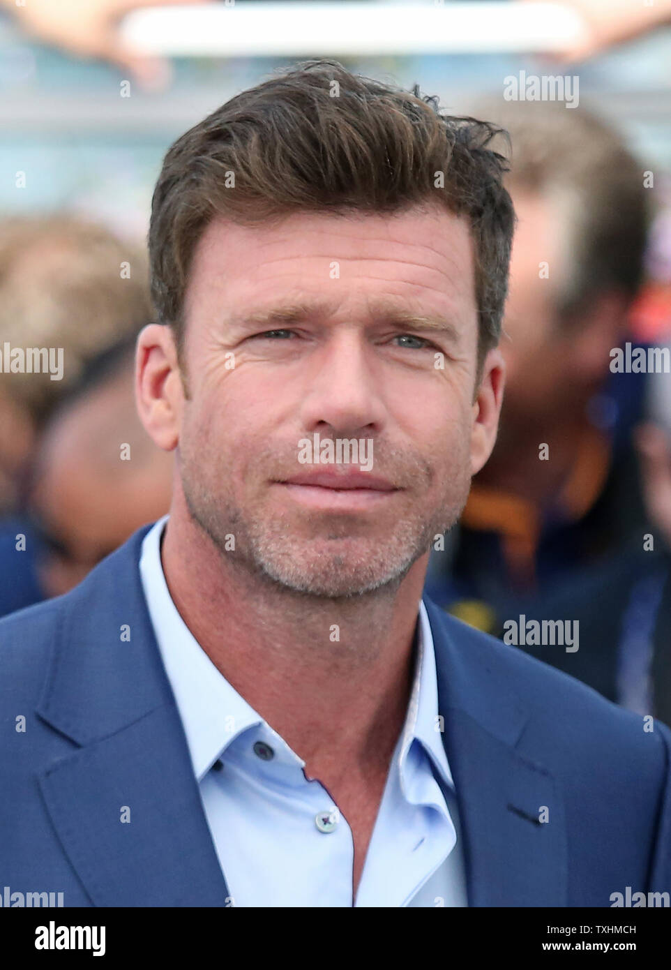 Taylor Sheridan High Resolution Stock Photography and Images - Alamy