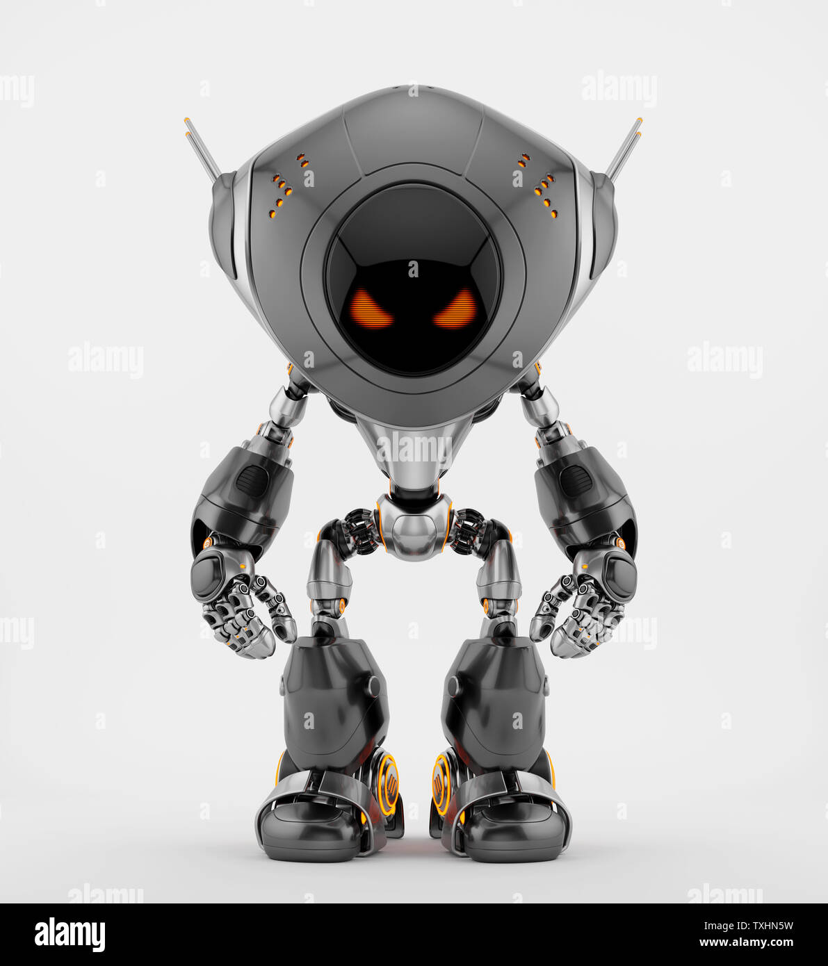 Robotic eyes hi-res stock photography and images - Alamy