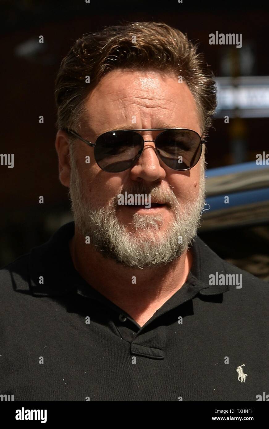 Russell crowe 2019 hi-res stock photography and images - Alamy