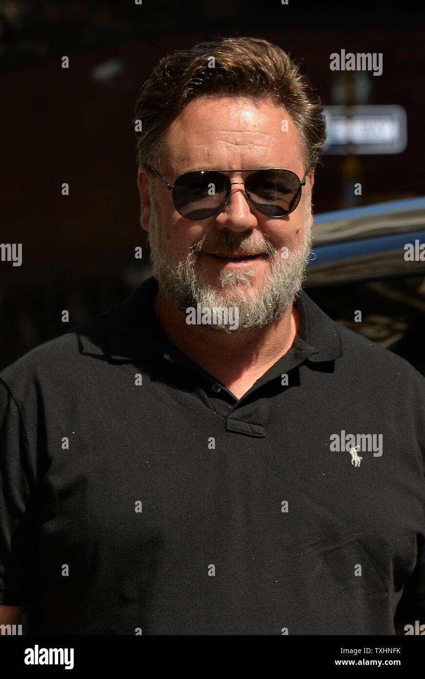 Russell crowe 2019 hi-res stock photography and images - Alamy