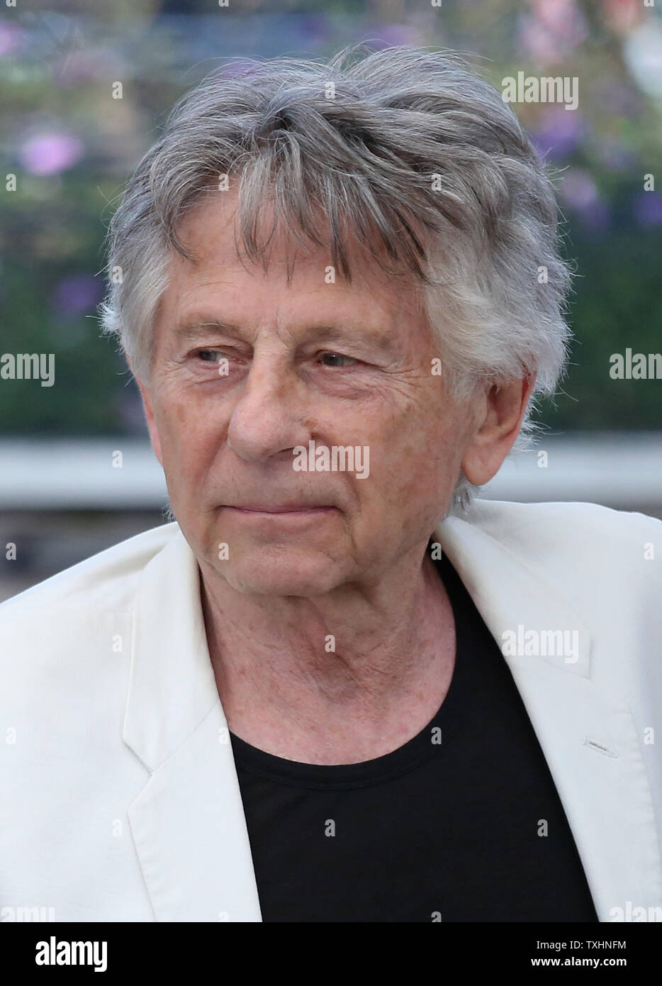 Roman Polanski arrives at a photocall for the film "D'Apres une ...