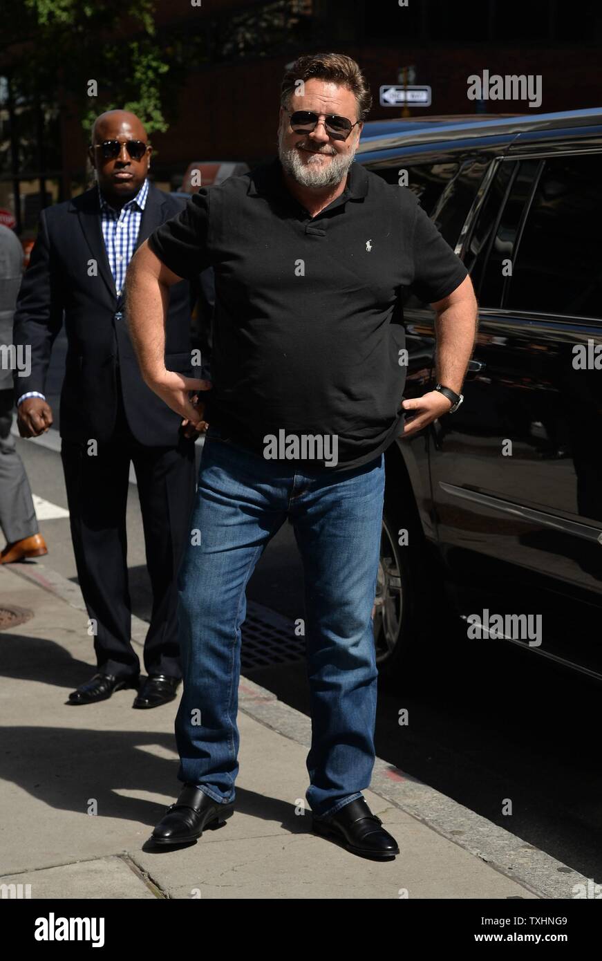 Russell crowe 2019 hi-res stock photography and images - Alamy