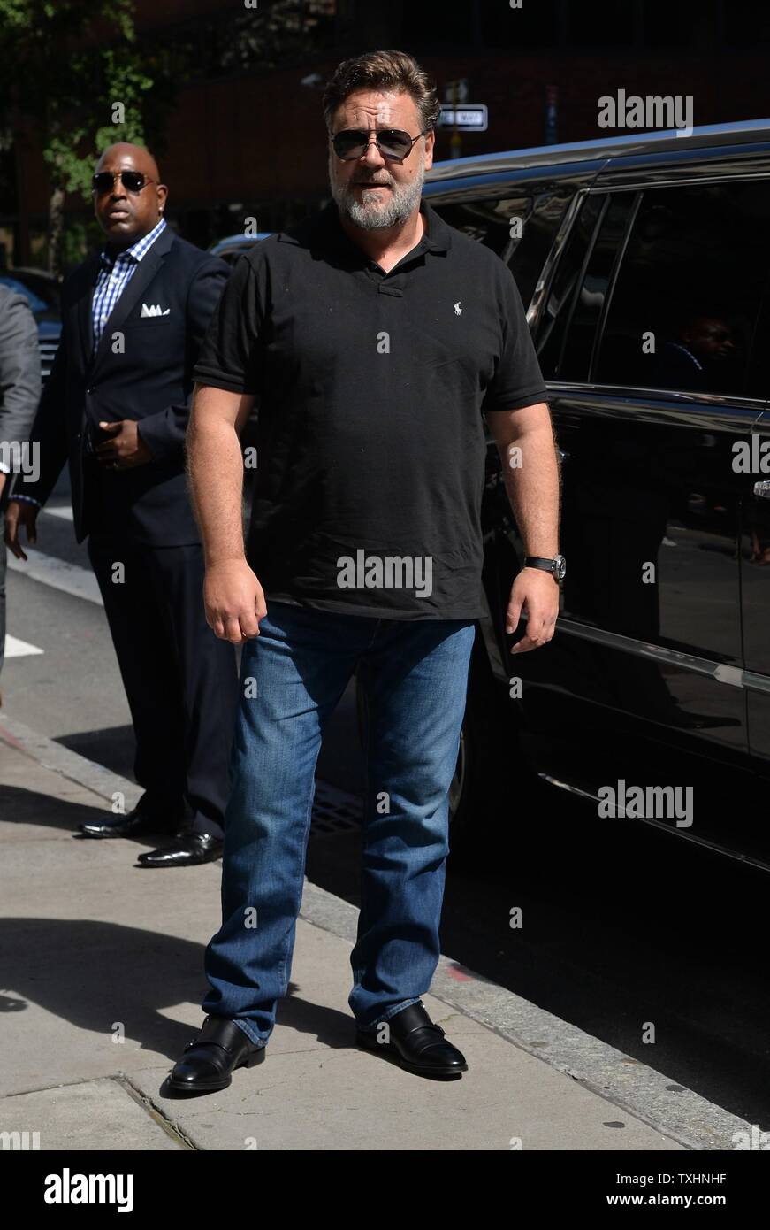 Russell crowe 2019 hi-res stock photography and images - Alamy