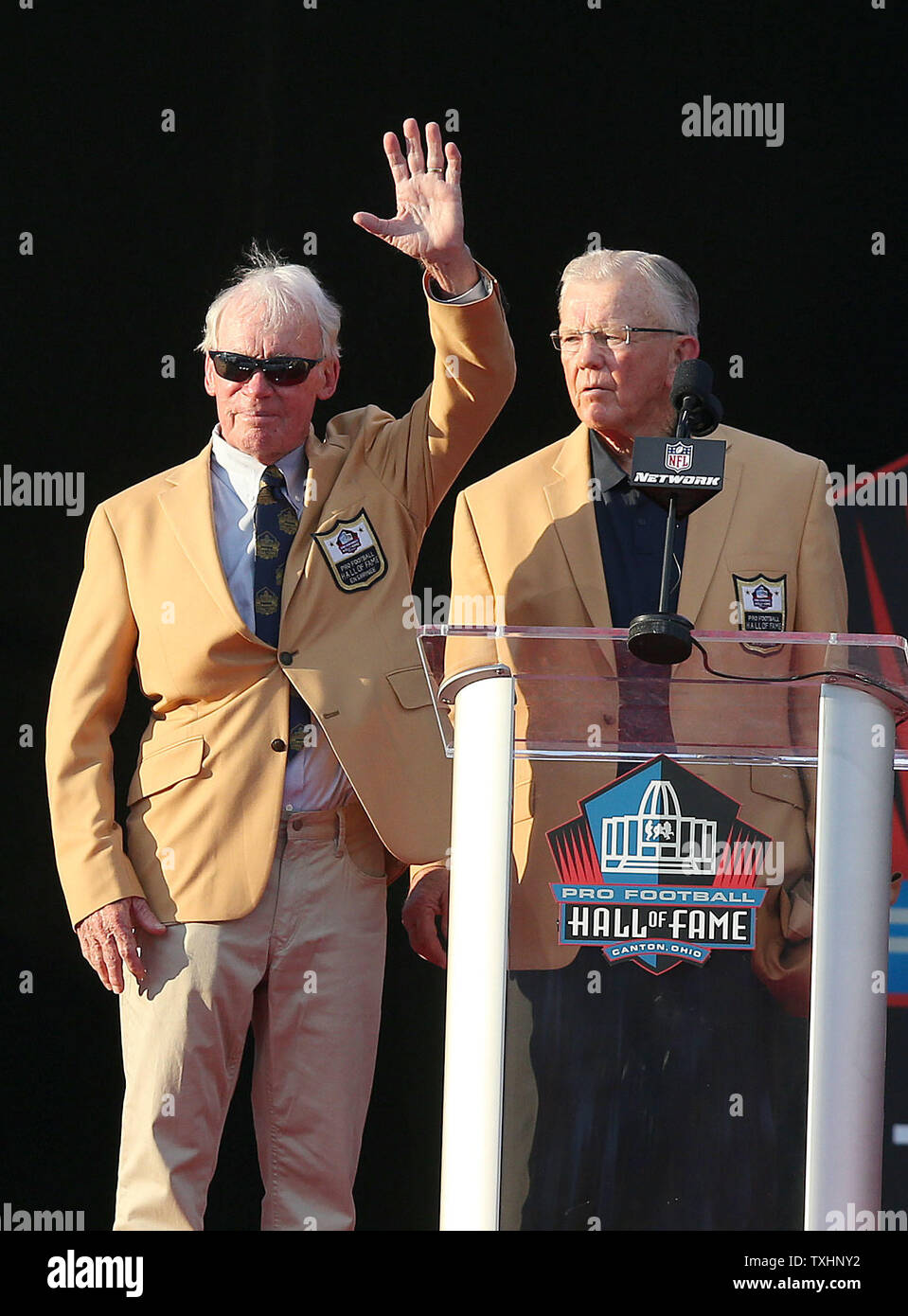 Joe gibbs football hi-res stock photography and images - Alamy