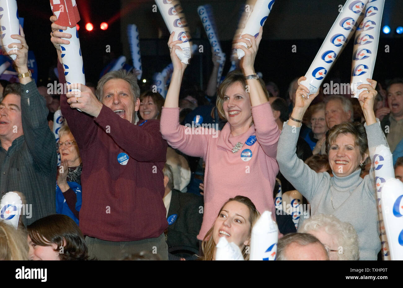 Canada federal election hi-res stock photography and images - Alamy