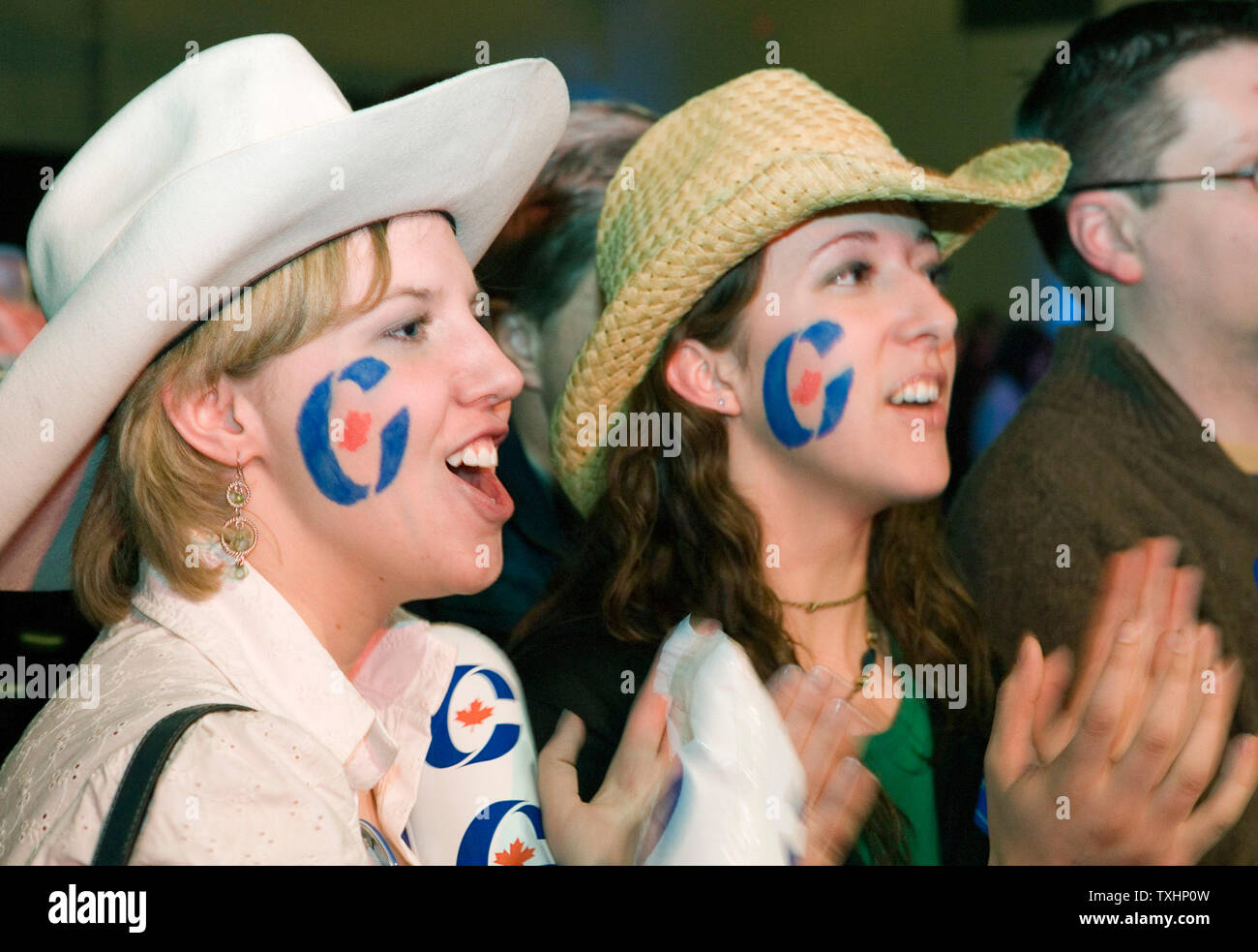 Canada federal election hi-res stock photography and images - Alamy