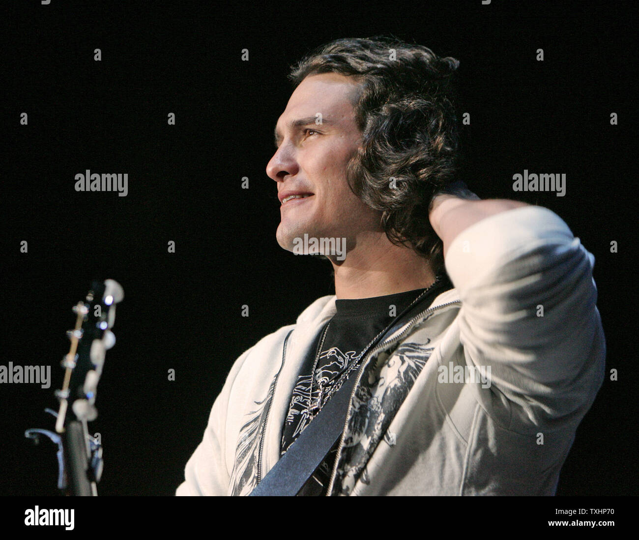 Joe Nichols performs in concert at Coors Amphitheatre in Chula Vista ...