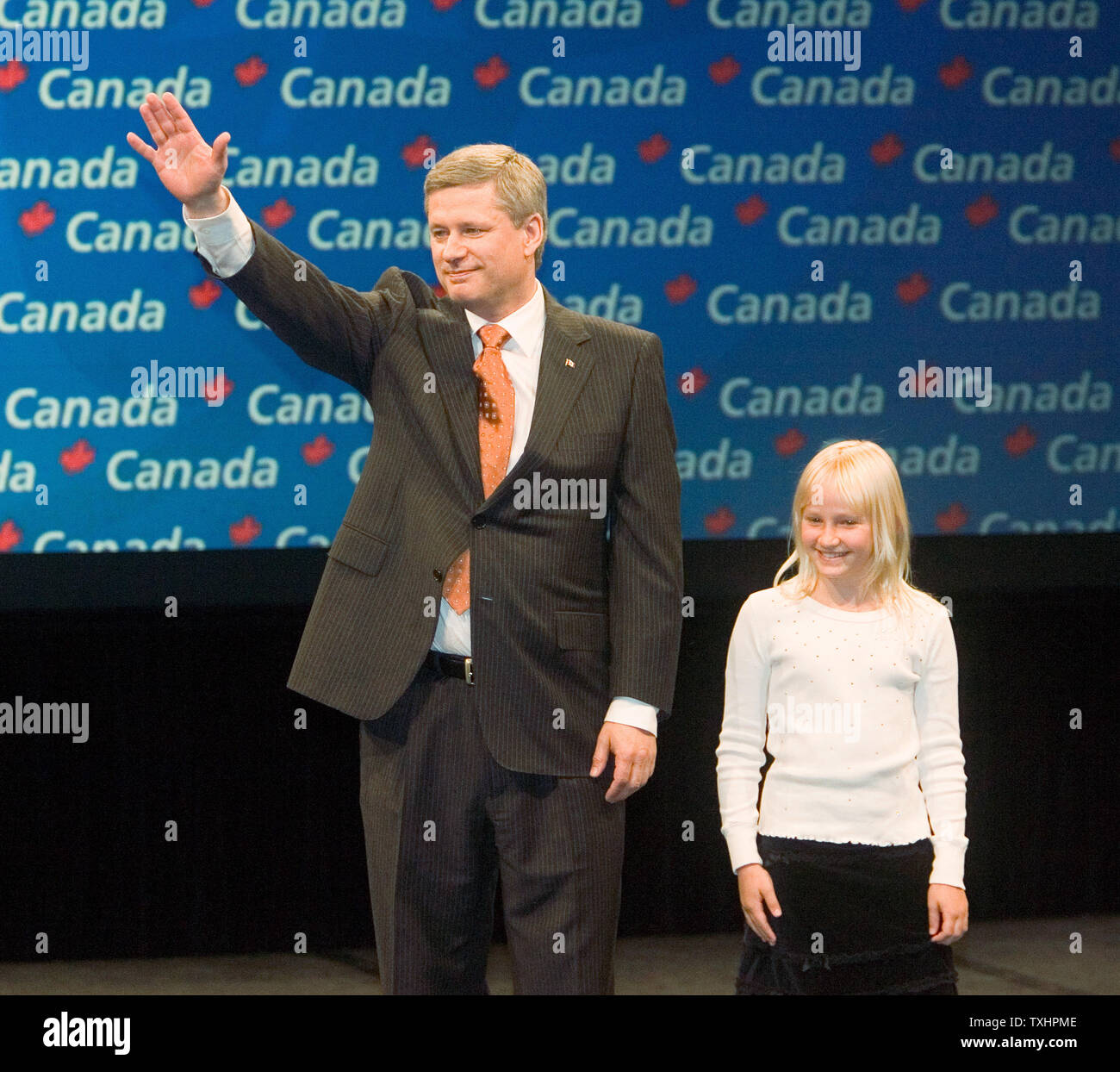 With her daughter rachel hi-res stock photography and images - Alamy