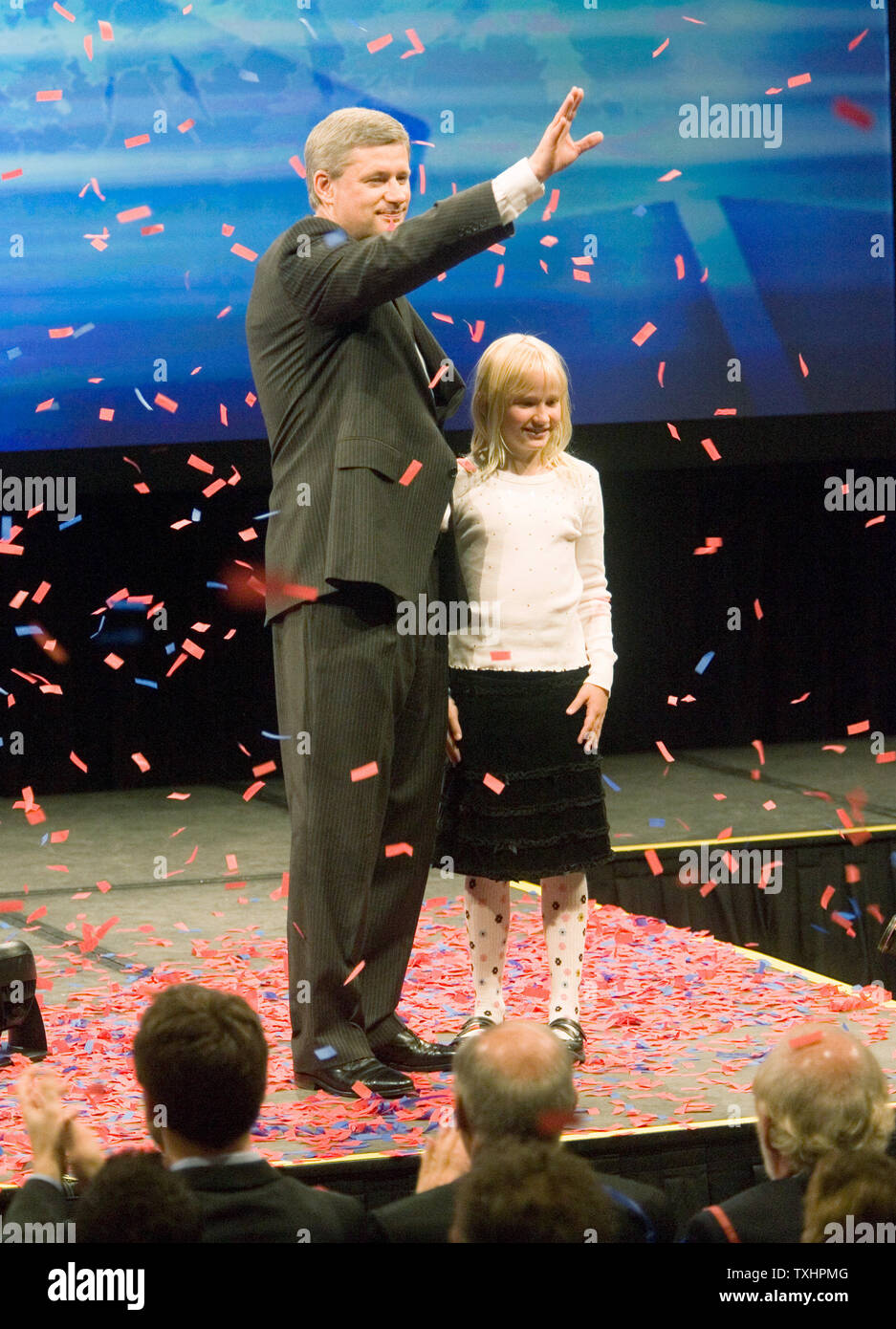 With her daughter rachel hi-res stock photography and images - Alamy