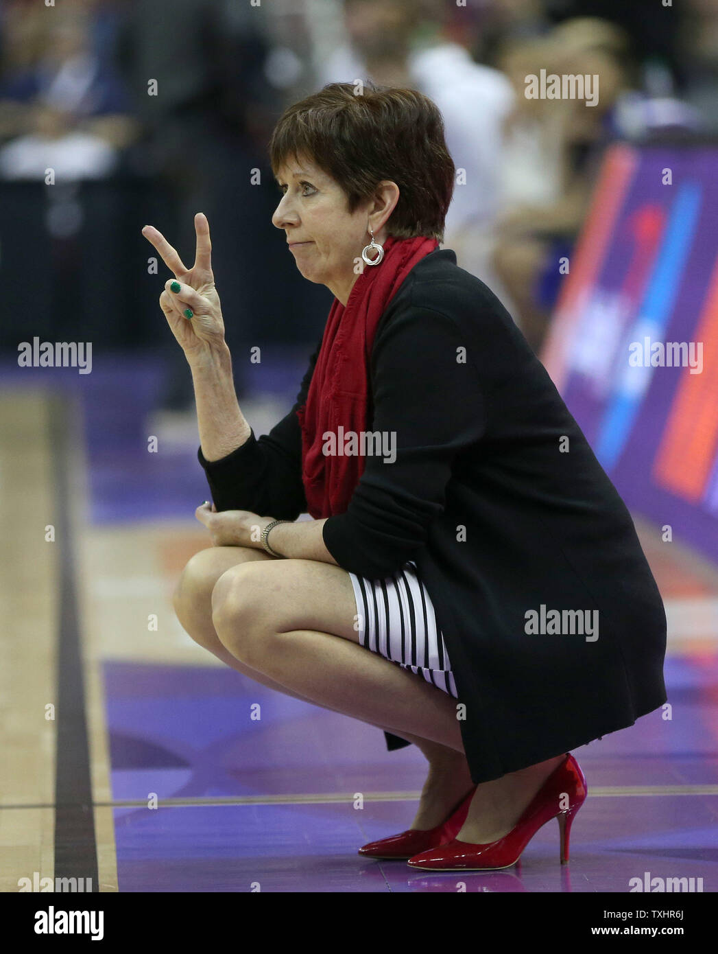 Muffet mcgraw hi-res stock photography and images - Alamy