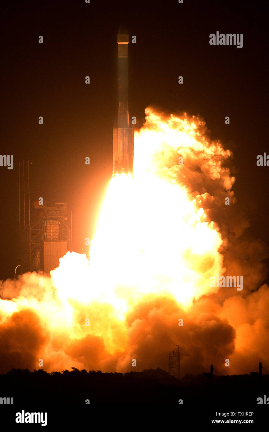 Nasa Delta 2 Explosion